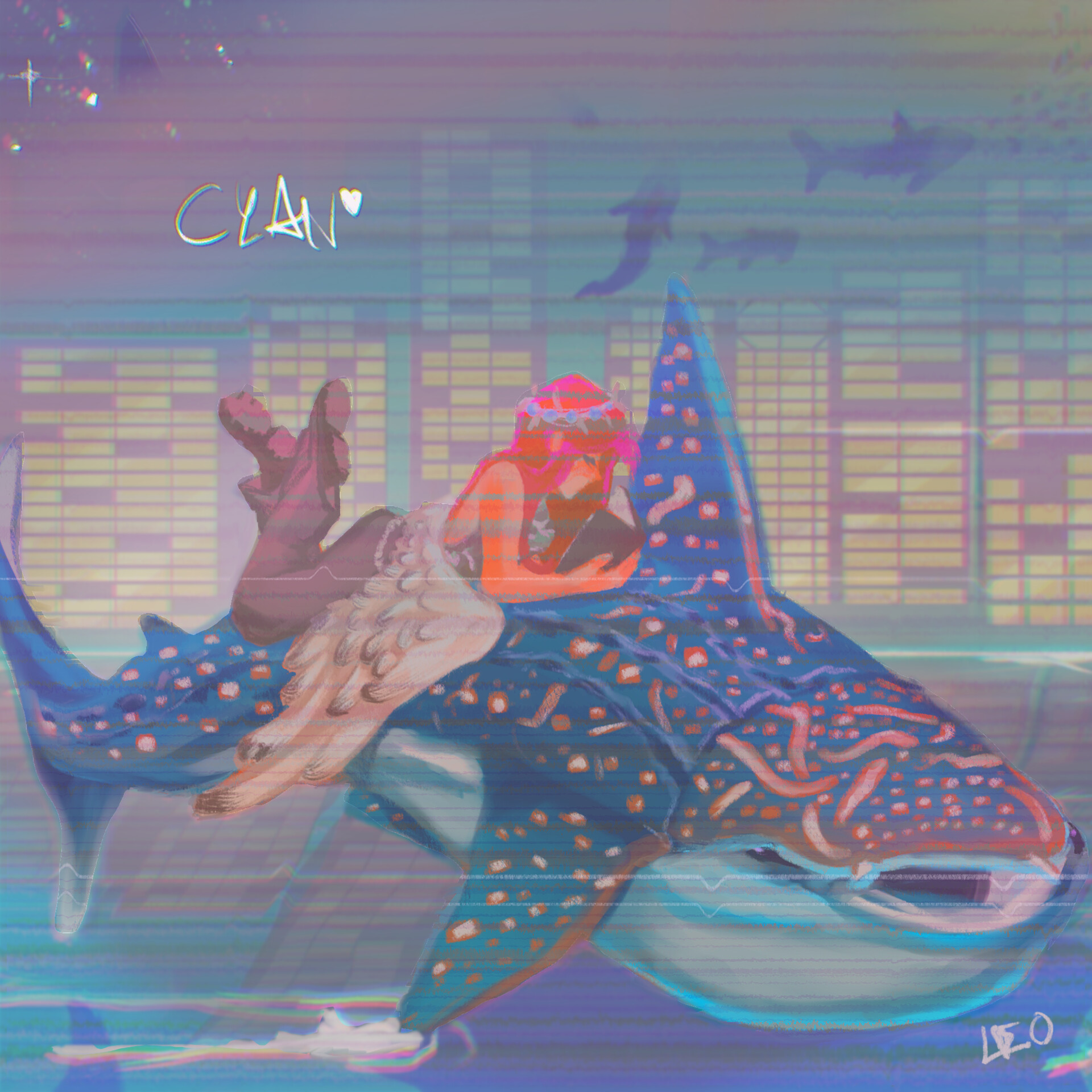 ArtStation - Cyan - Illustration