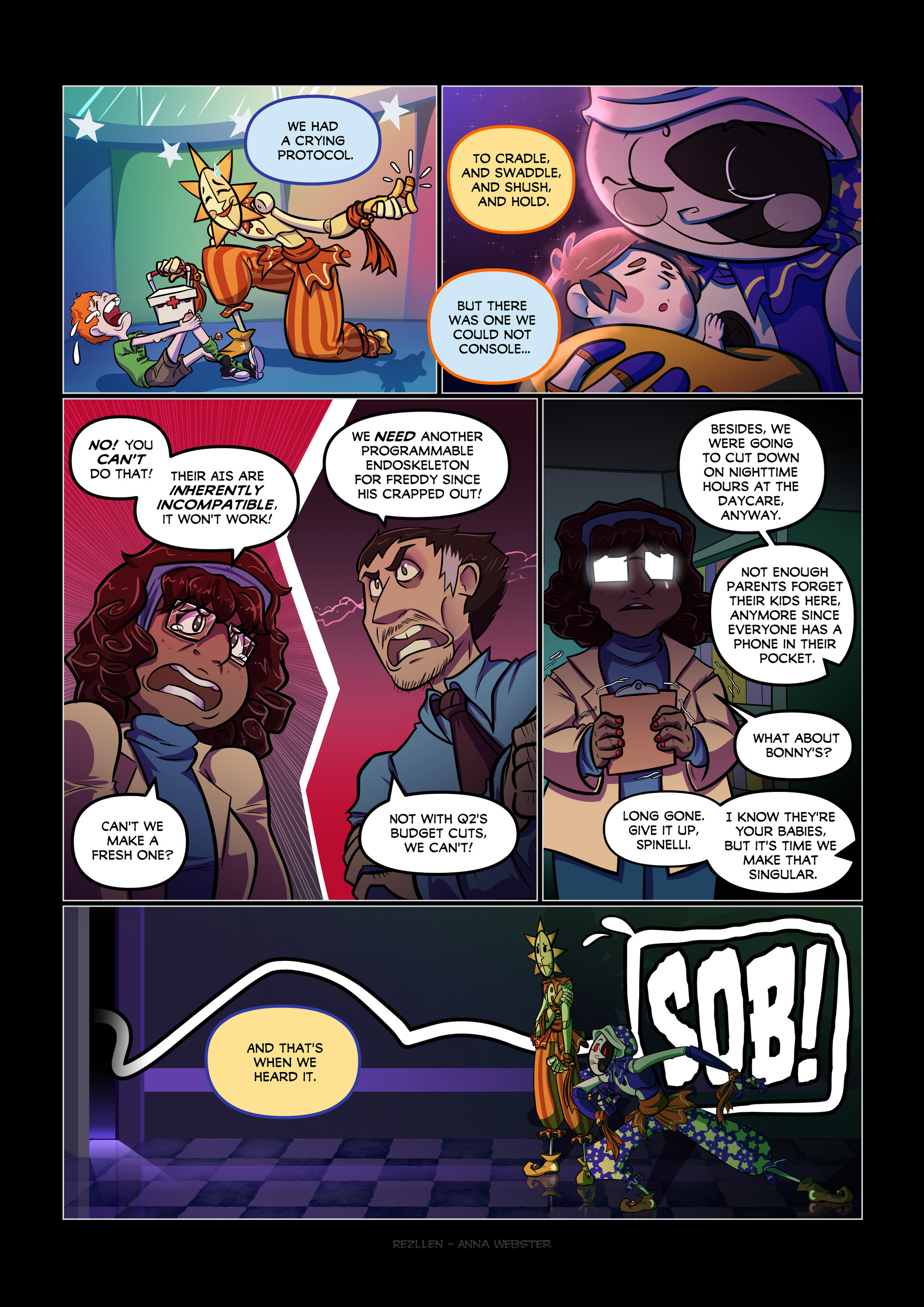 Robin Crew - Celestial Bodies