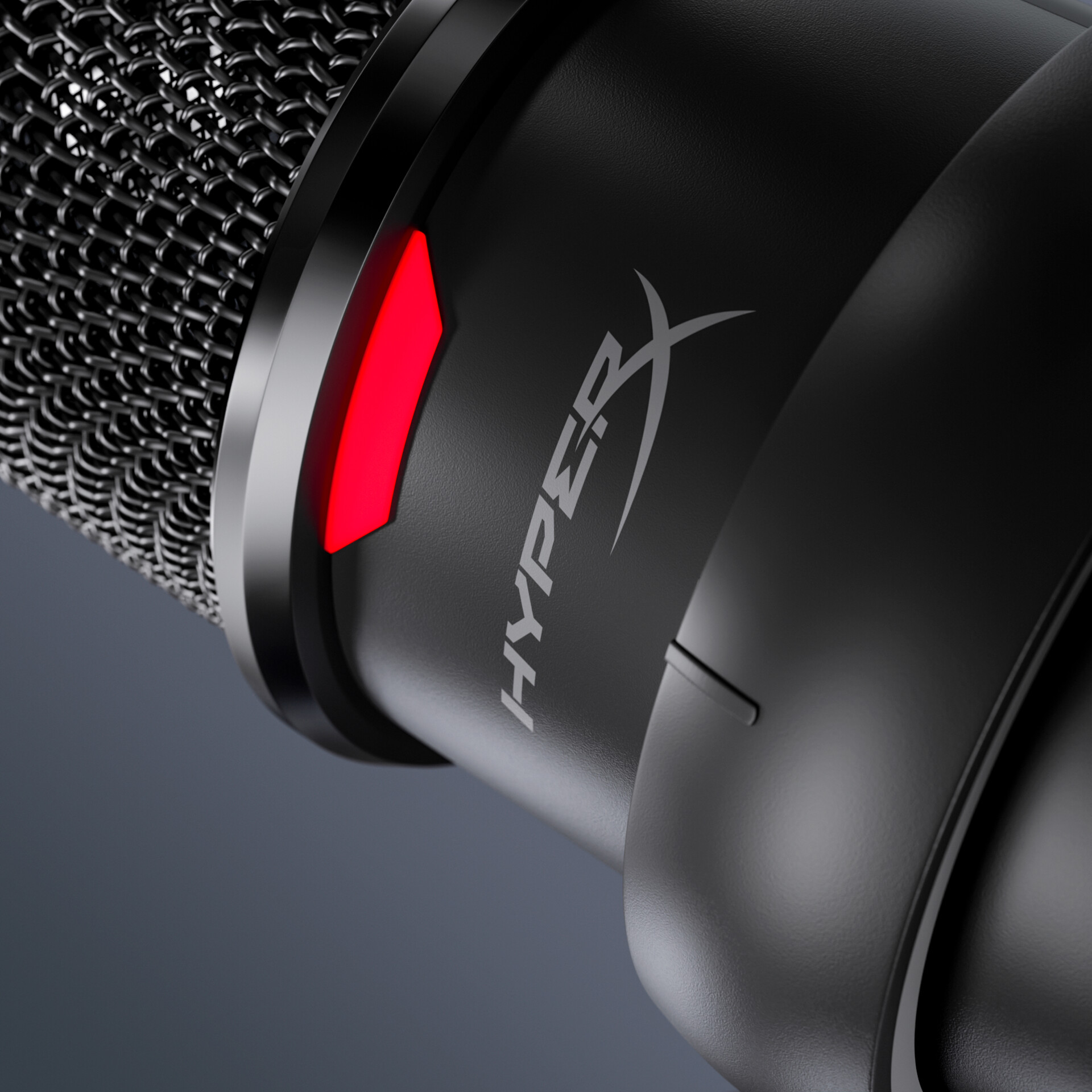 Eddie Neri - Microphone HyperX Solocast