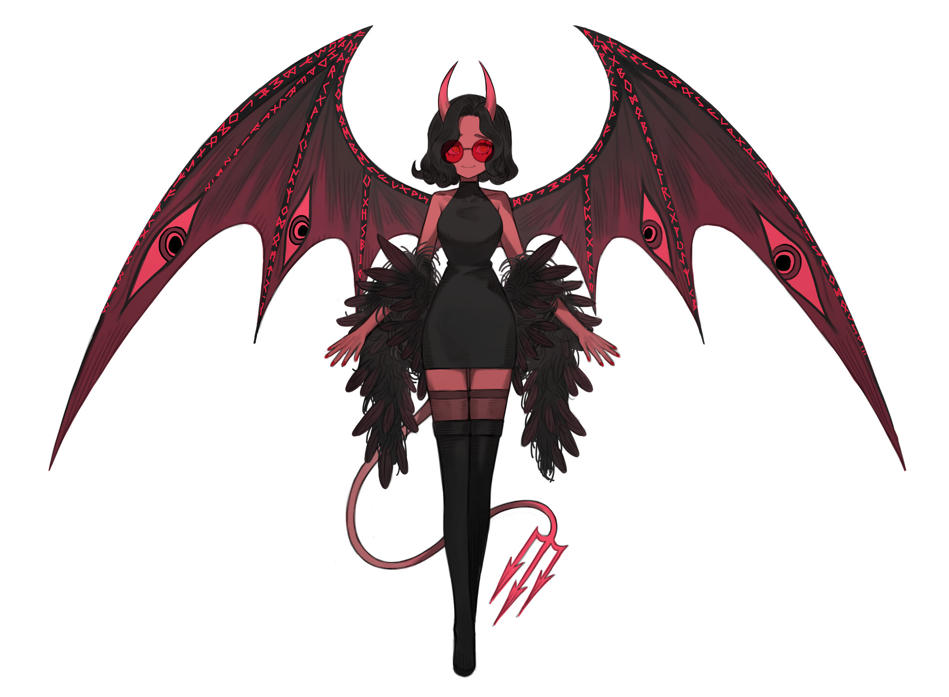 ArtStation - Non-commercial character design