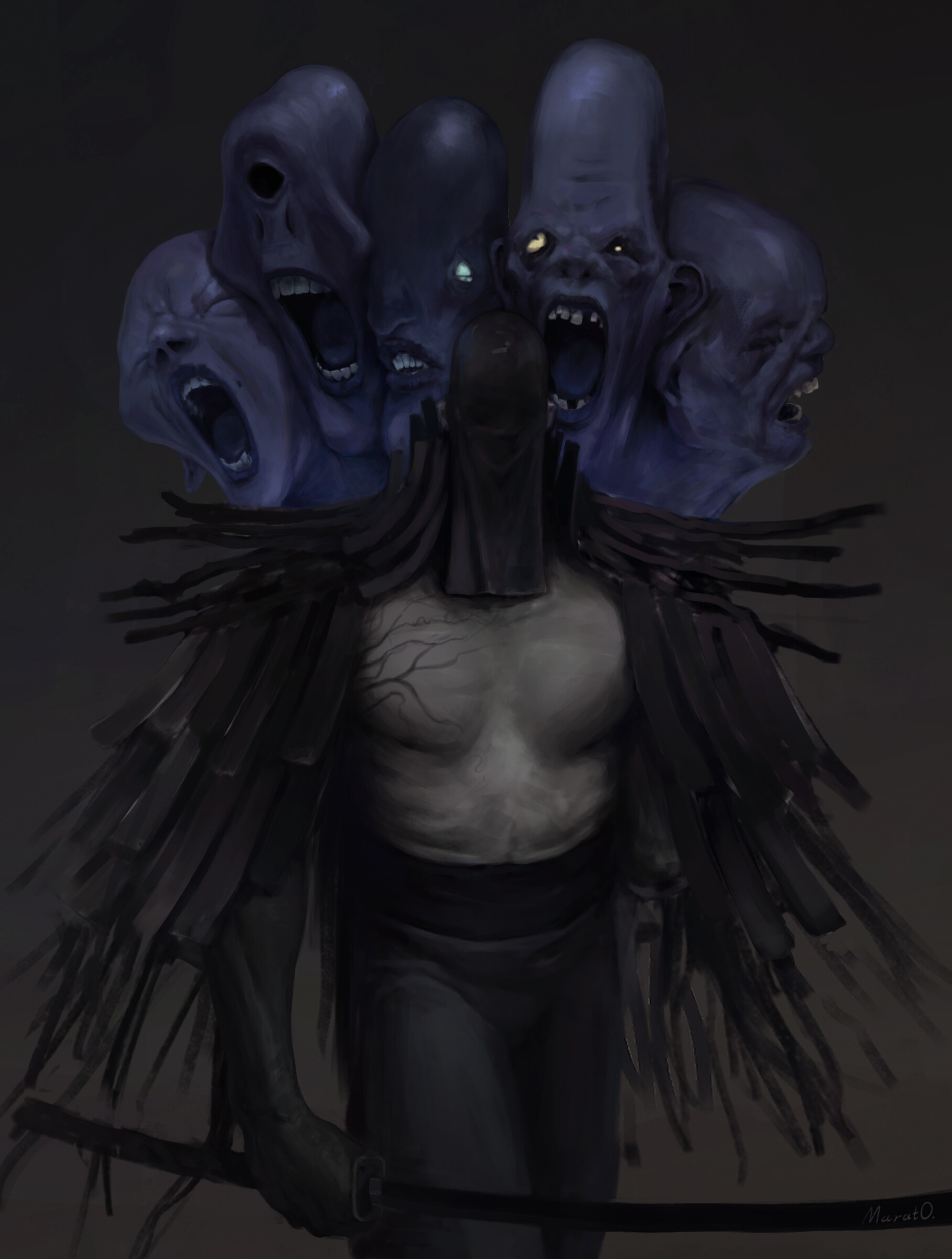 ArtStation - Phantoms