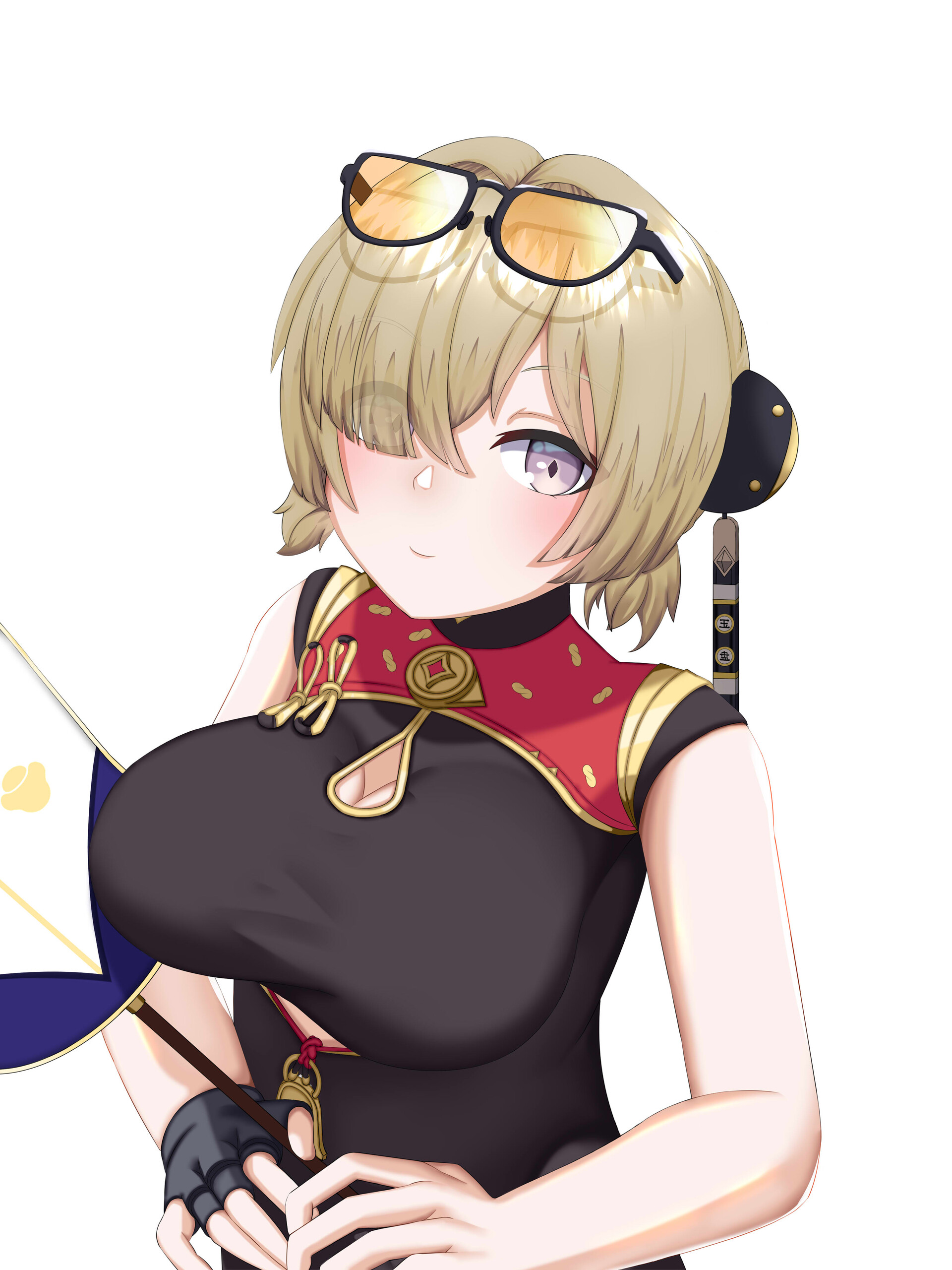 ArtStation - Sweety ZZZ