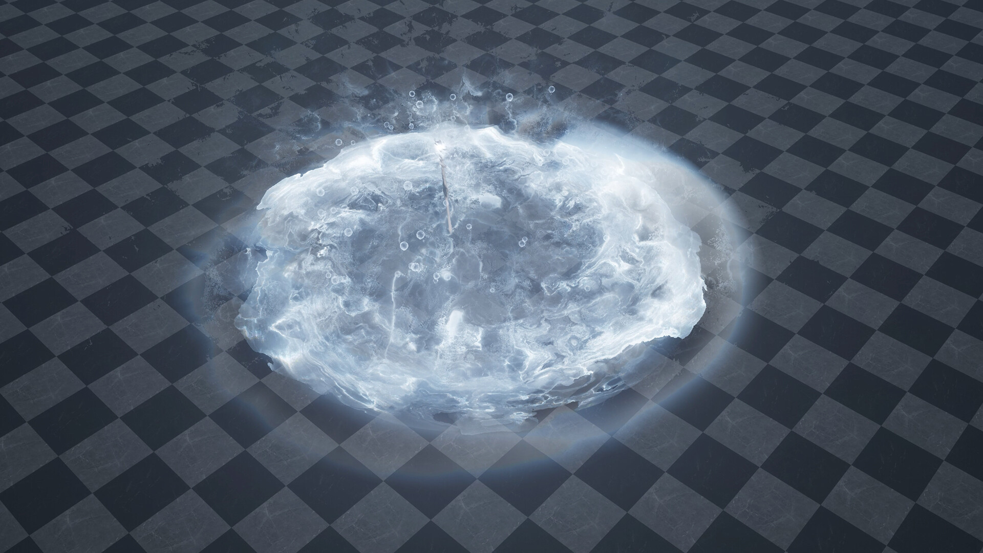 Uğur ÖZER - UE | Mixed Magic "5" - Spell VFX Pack [4K]