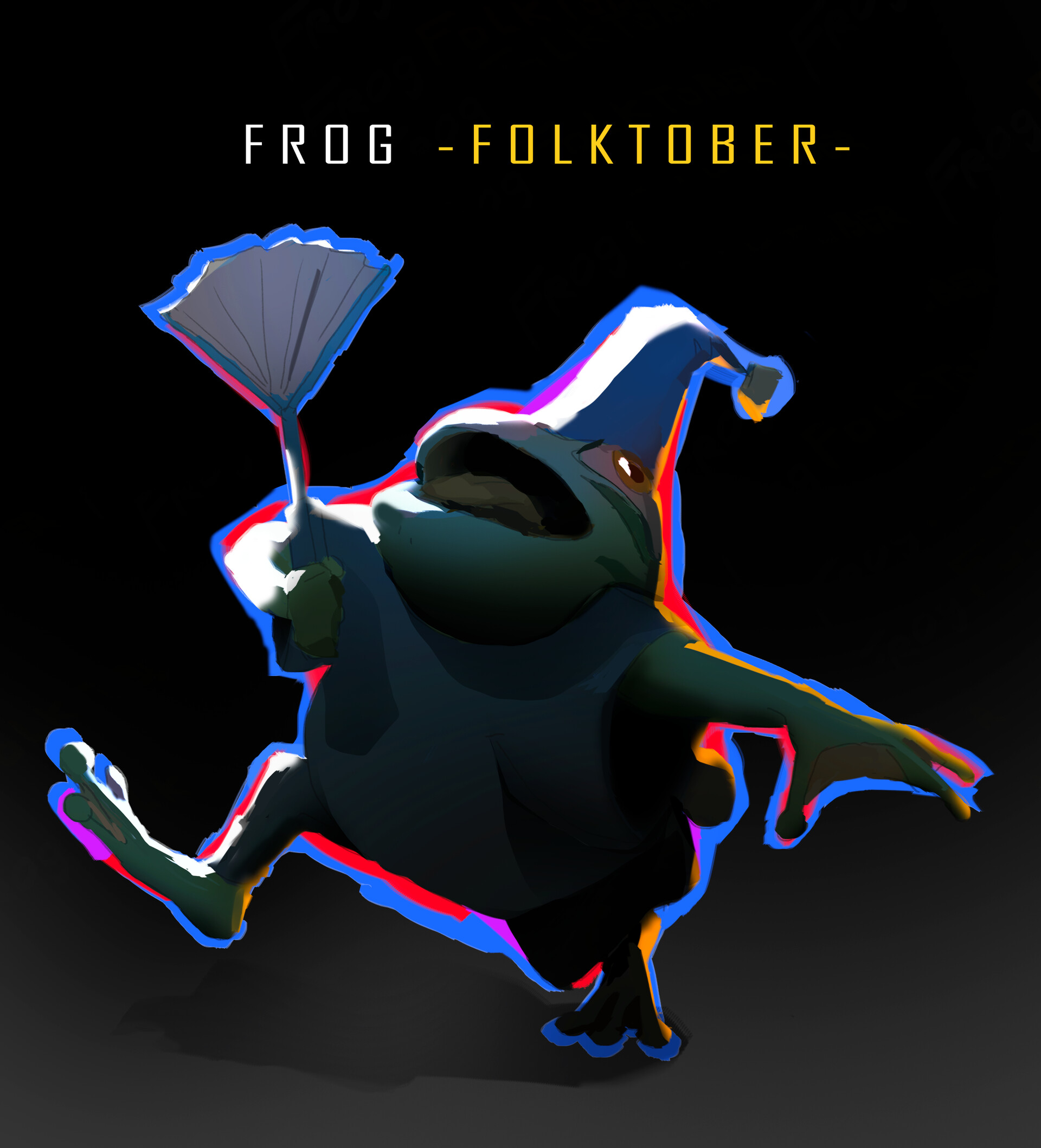 ArtStation - FroG