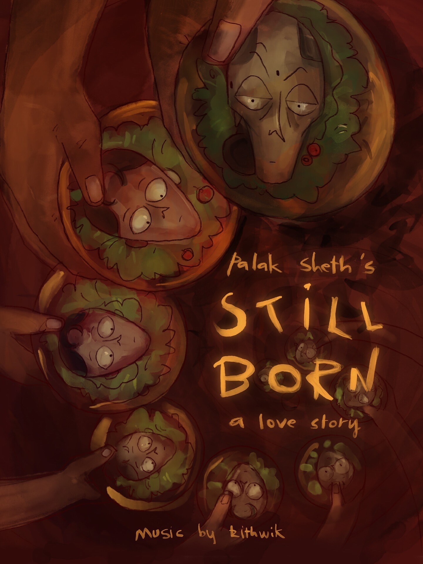 Palak Sheth - 2d Animation