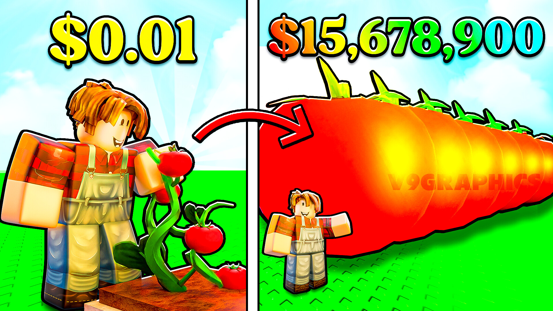 V9Graphics - Game Thumbnails