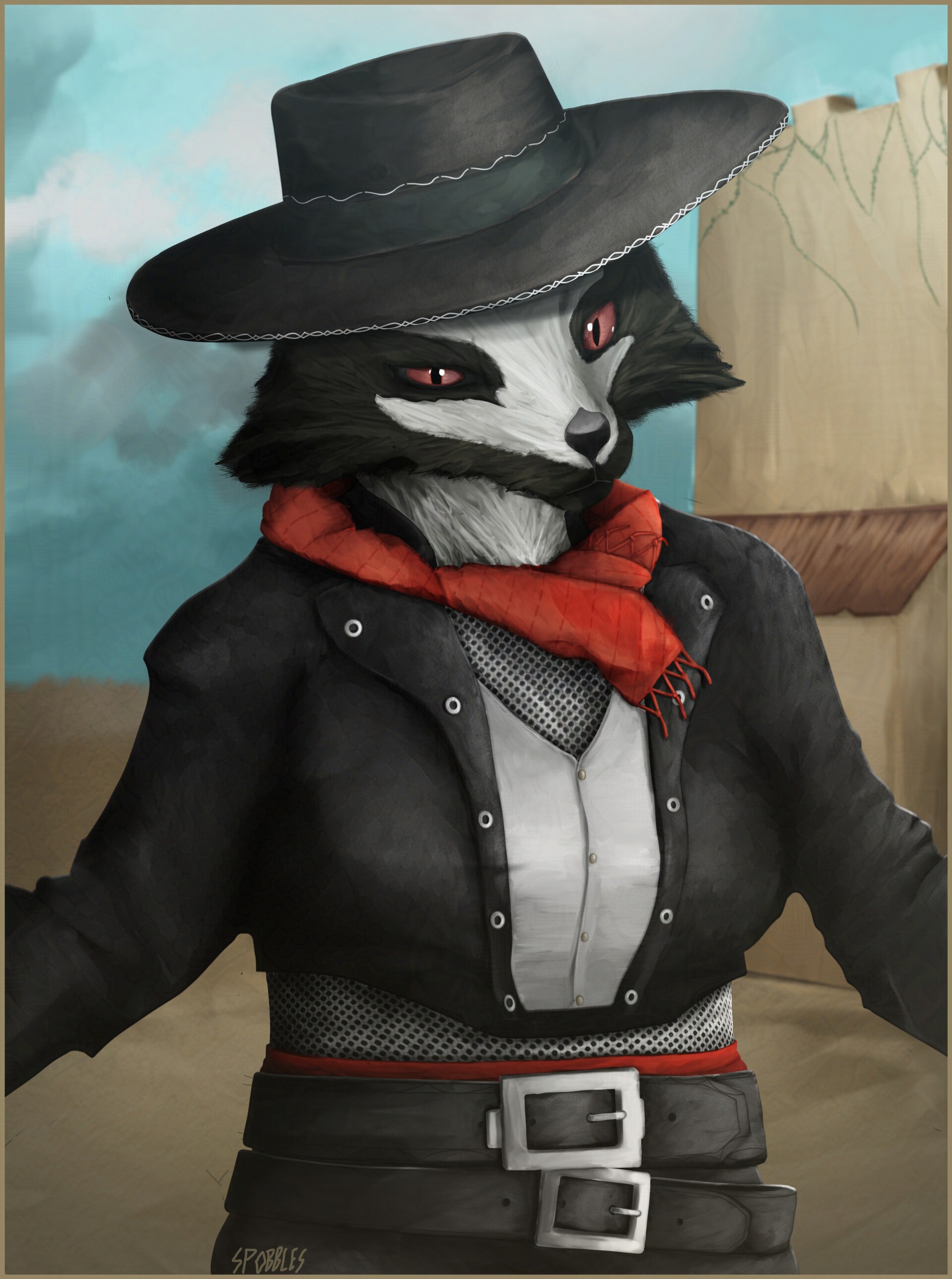 ArtStation - Pathfinder - Lilith Gox