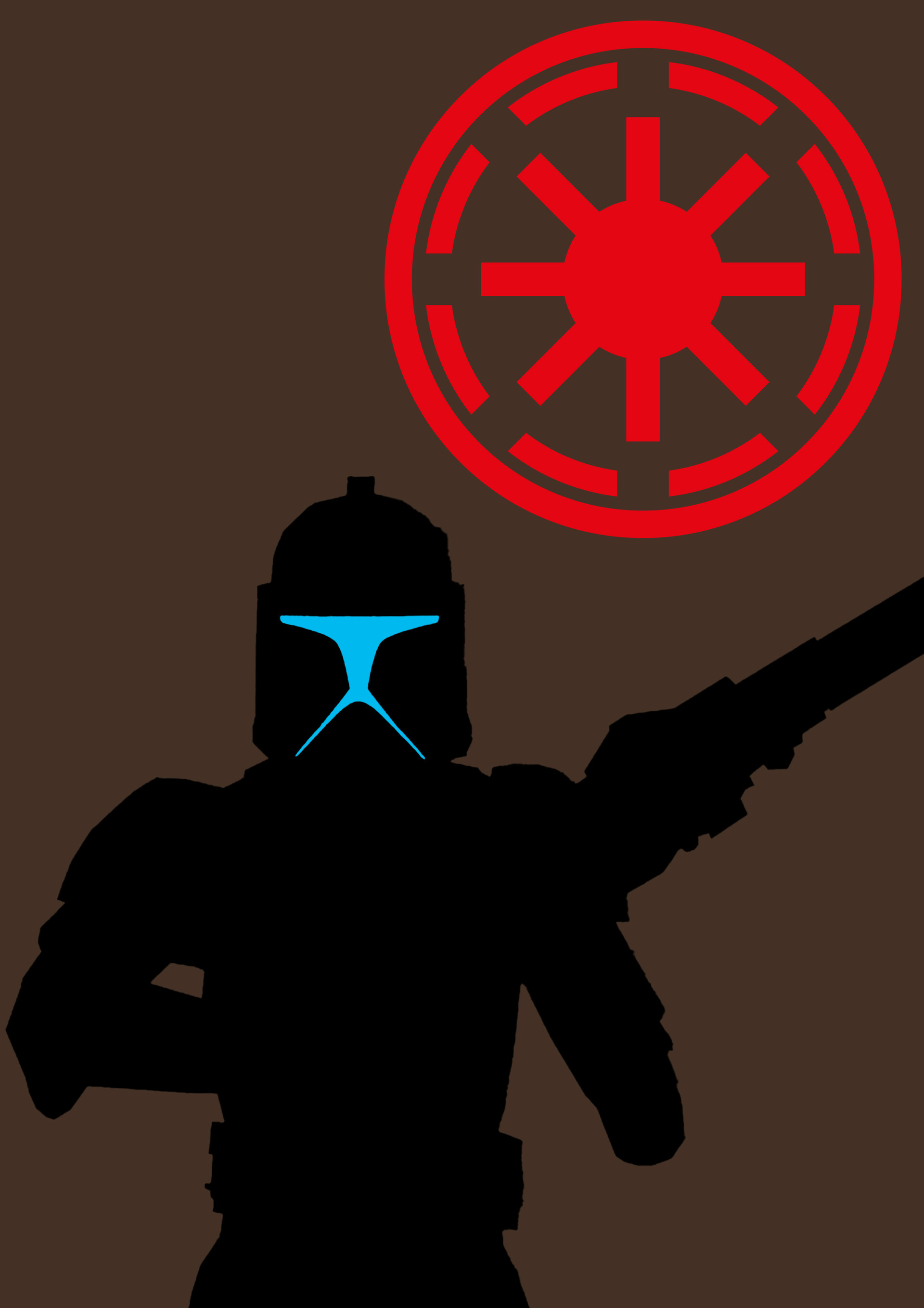 phase 1 clone trooper wallpaper