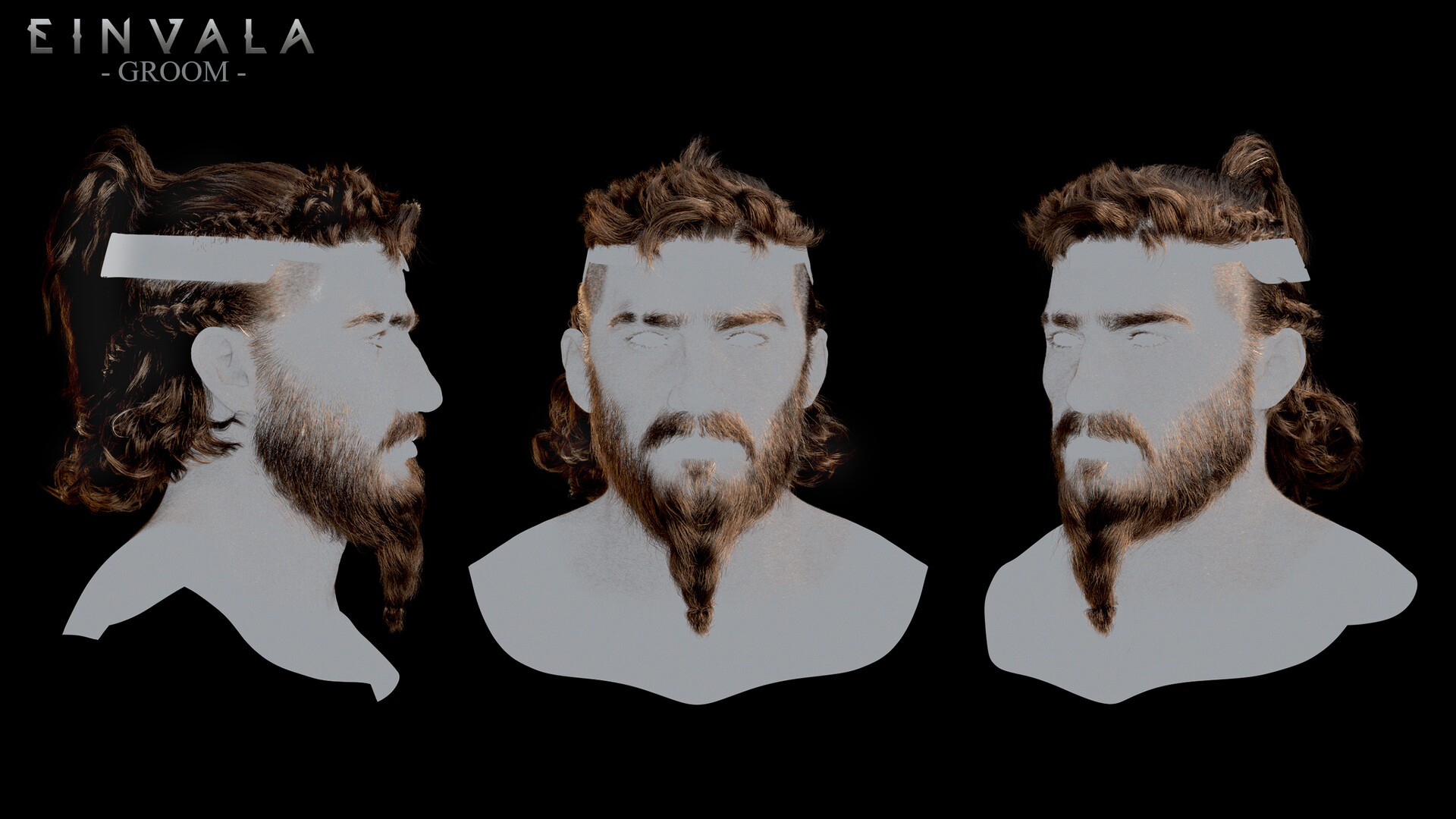 Guenael Royer - EINVALA - GROOM Bjorn