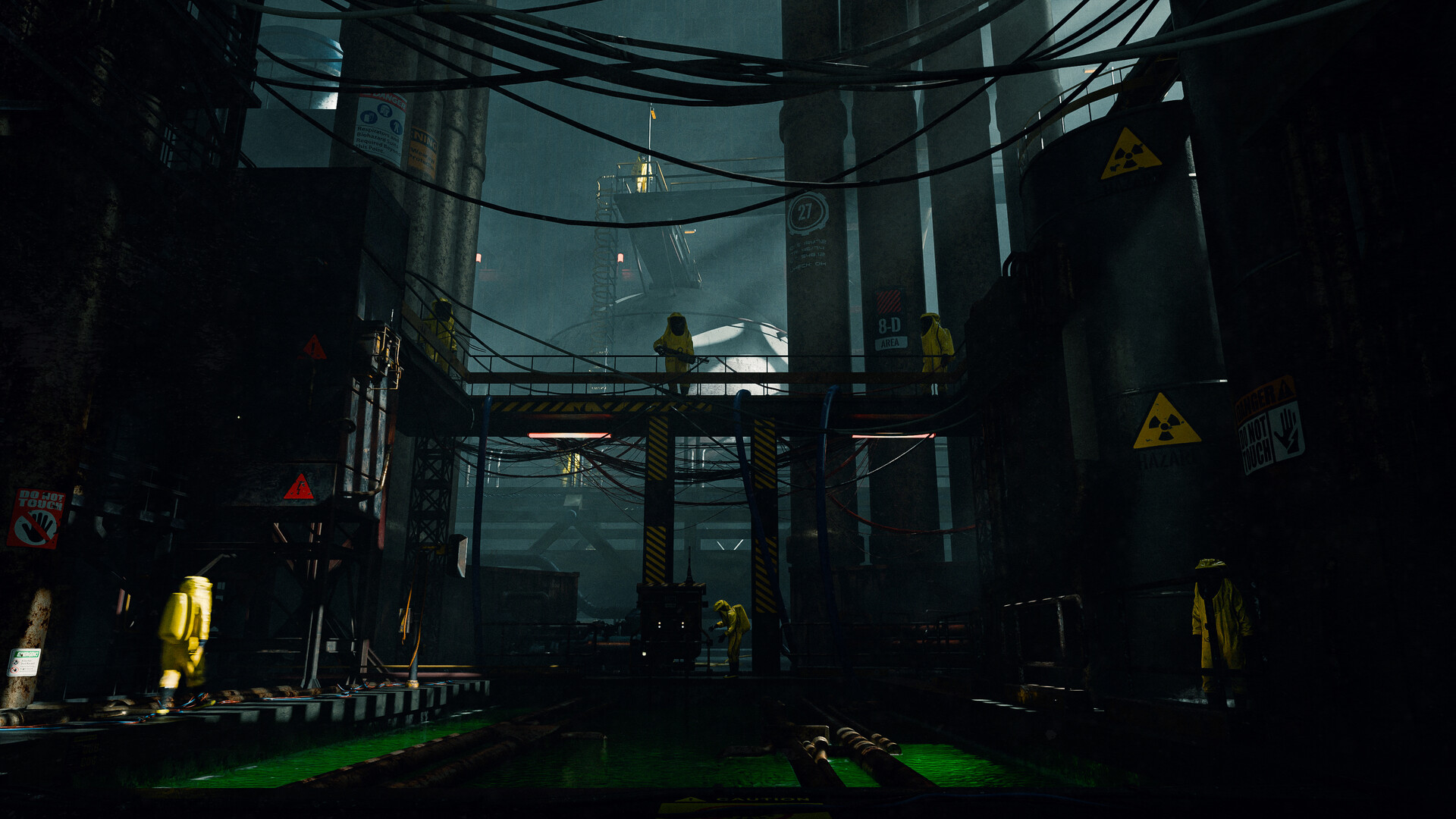 ArtStation - Radiation Sector