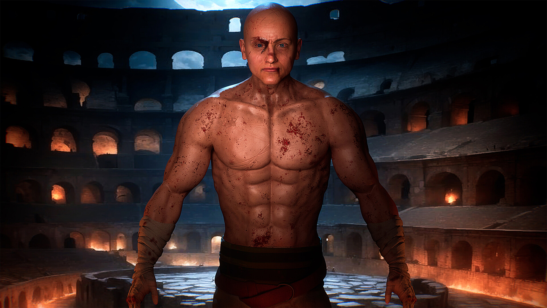 ArtStation - Titan: The Forgotten Prince of Caer-Aurelia