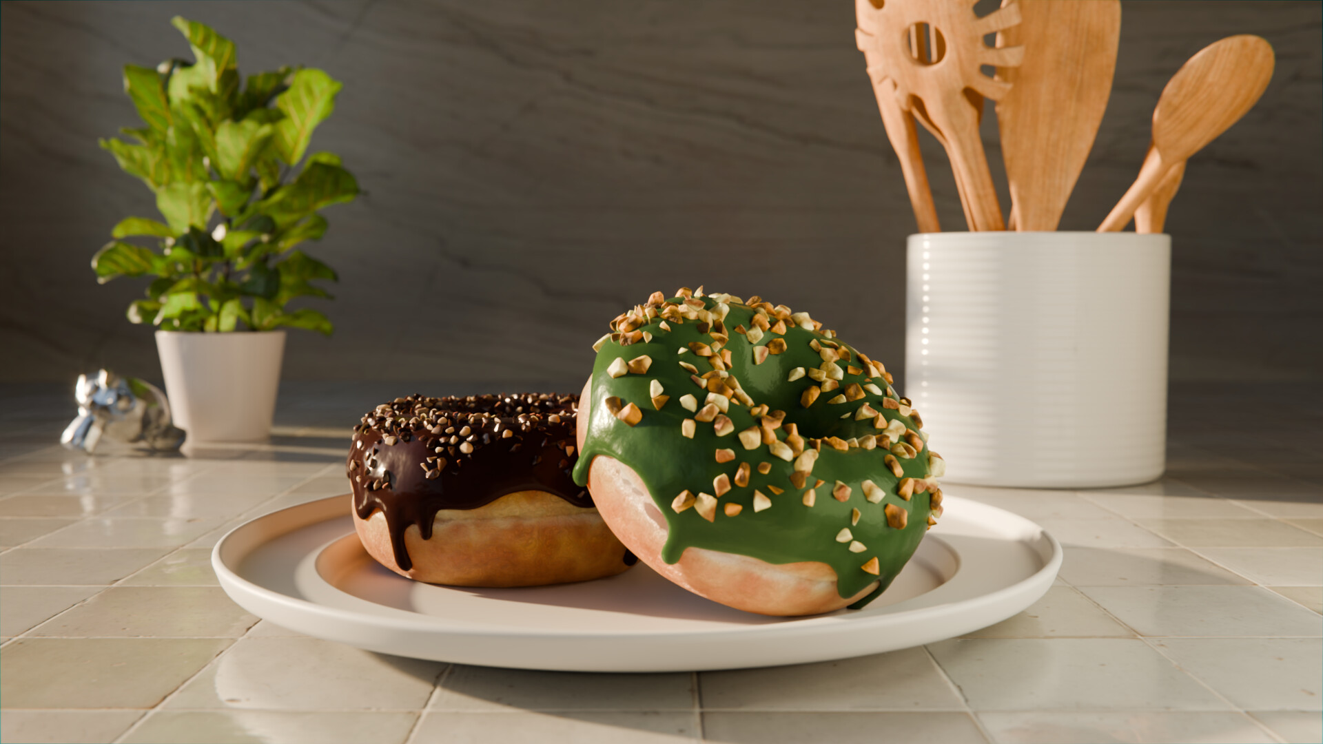 ArtStation - Donut 4.0