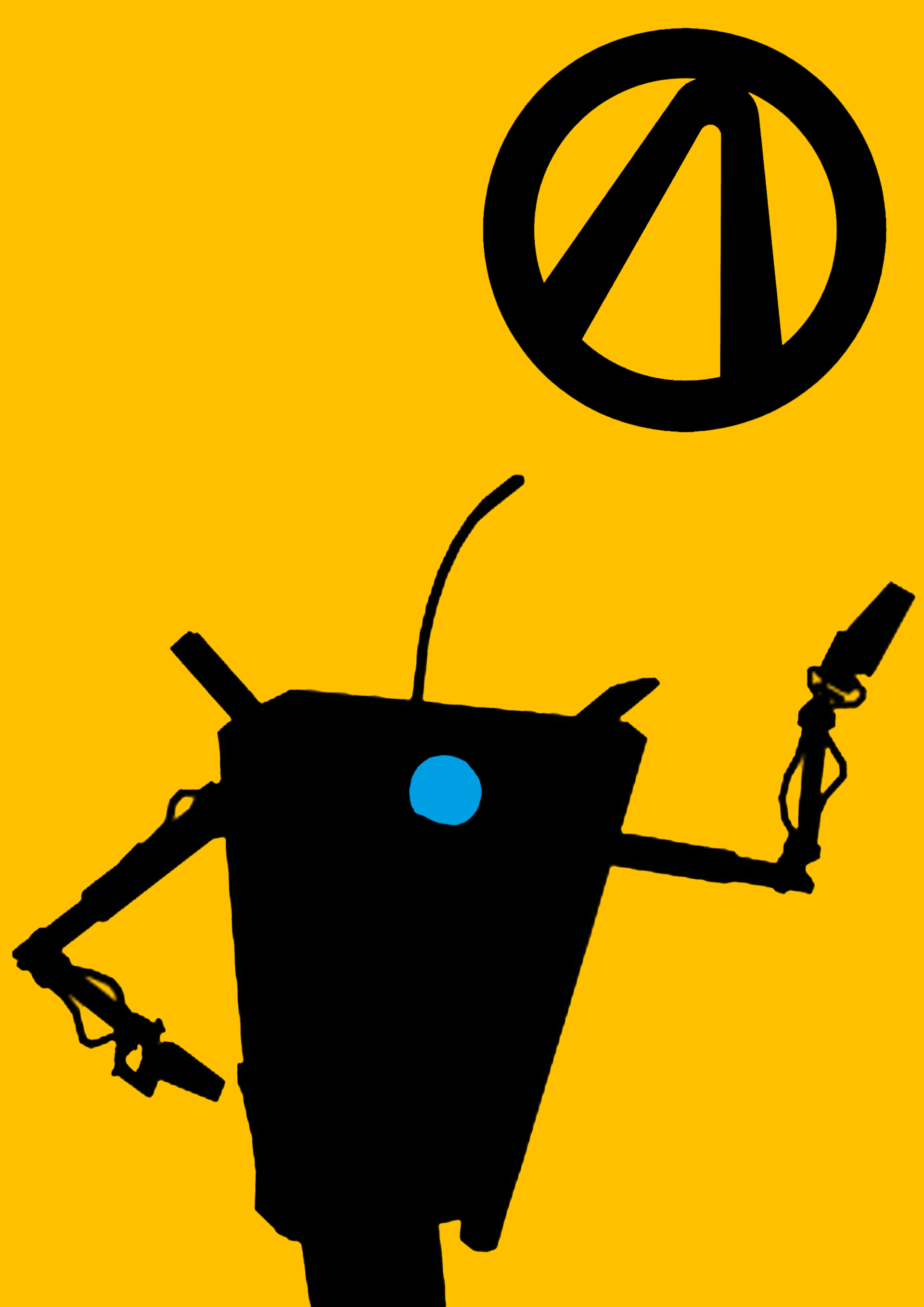 claptrap wallpaper