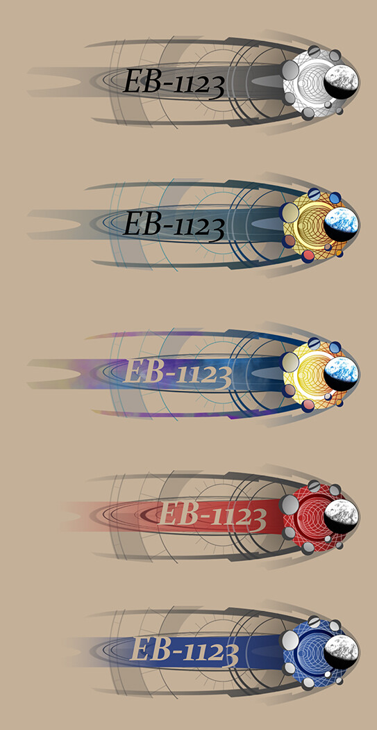 Brad Allen - Titanfall 2 graphic design