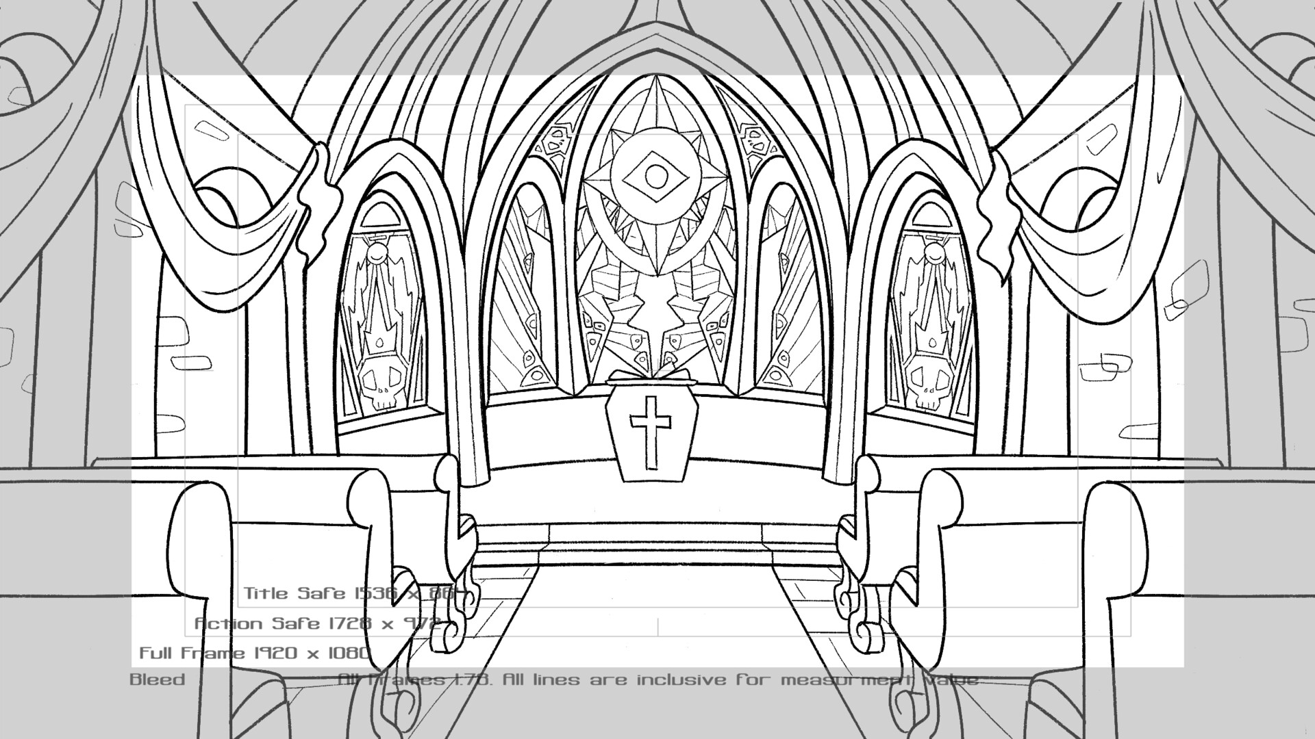 Lydia MacDonald - Stained Glass