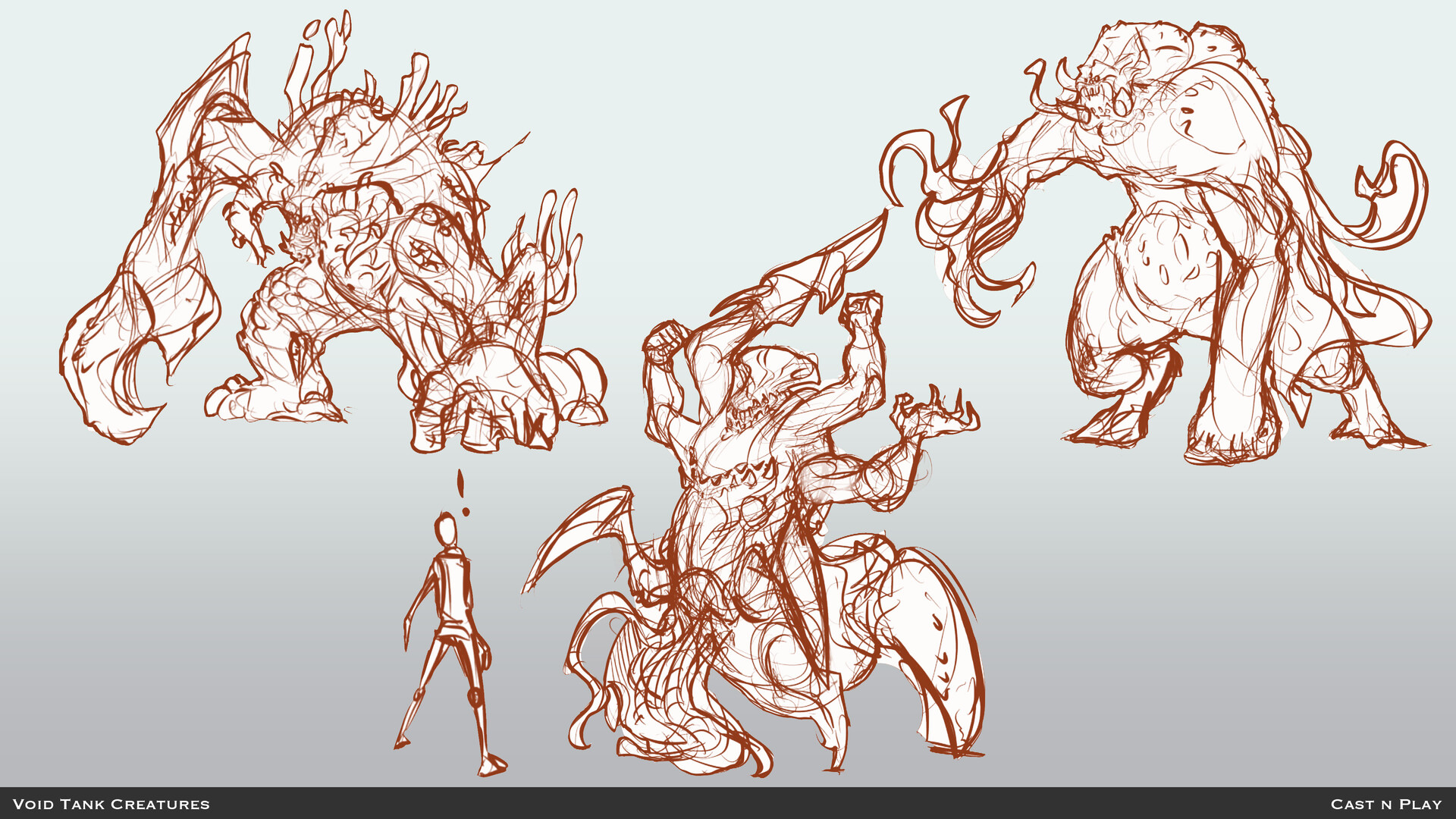 Jos González - Fear the Void: Tank & Ranged Creatures – Cast n Play ...