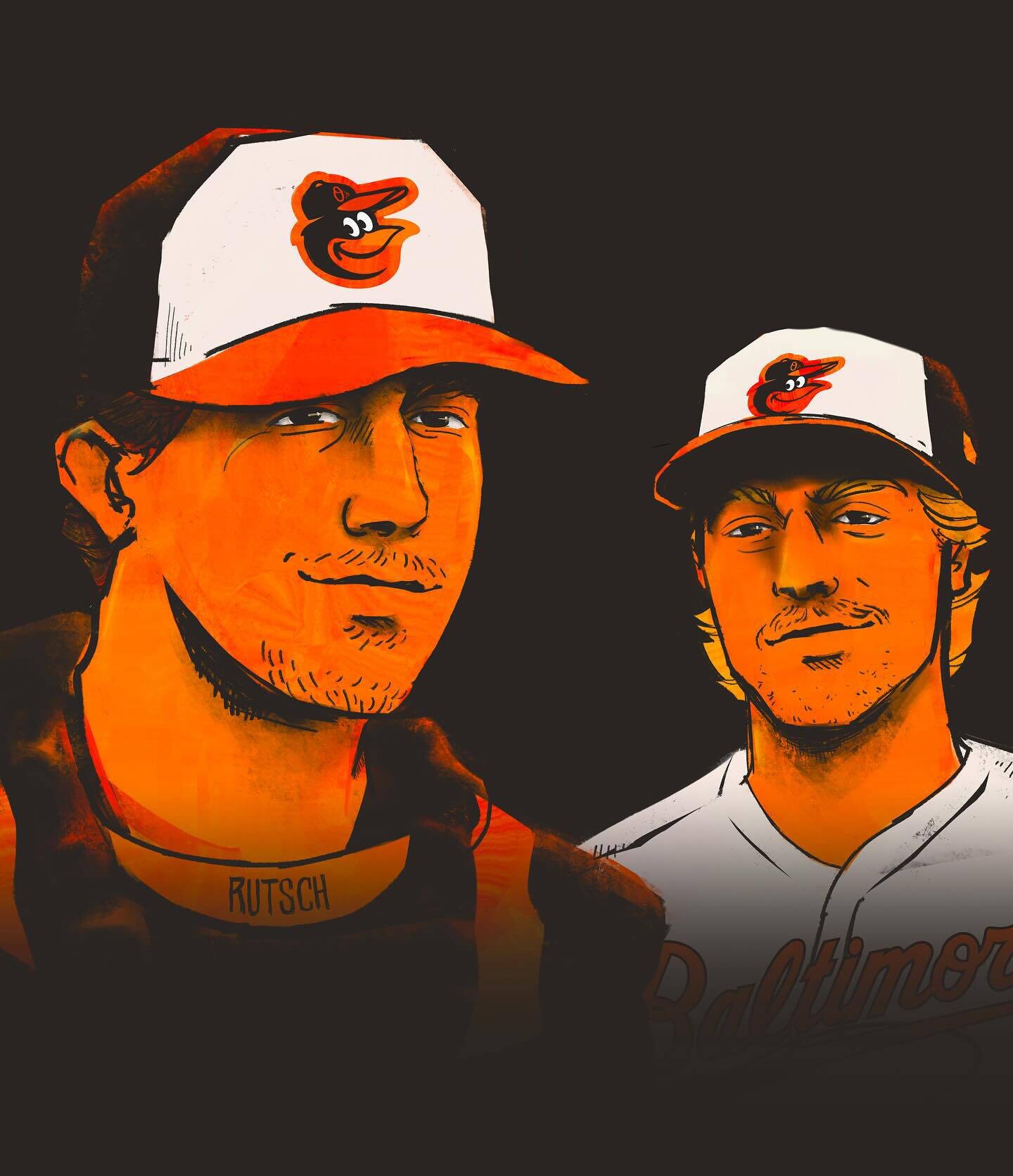ArtStation - MLB ART