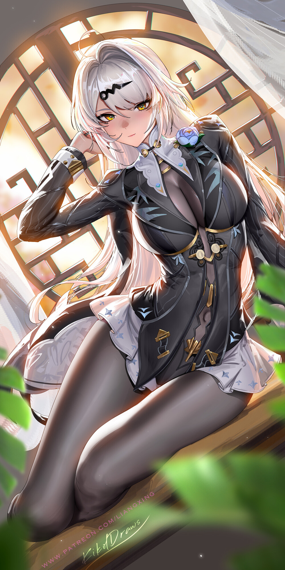 ArtStation - Yixuan Trails of Ink