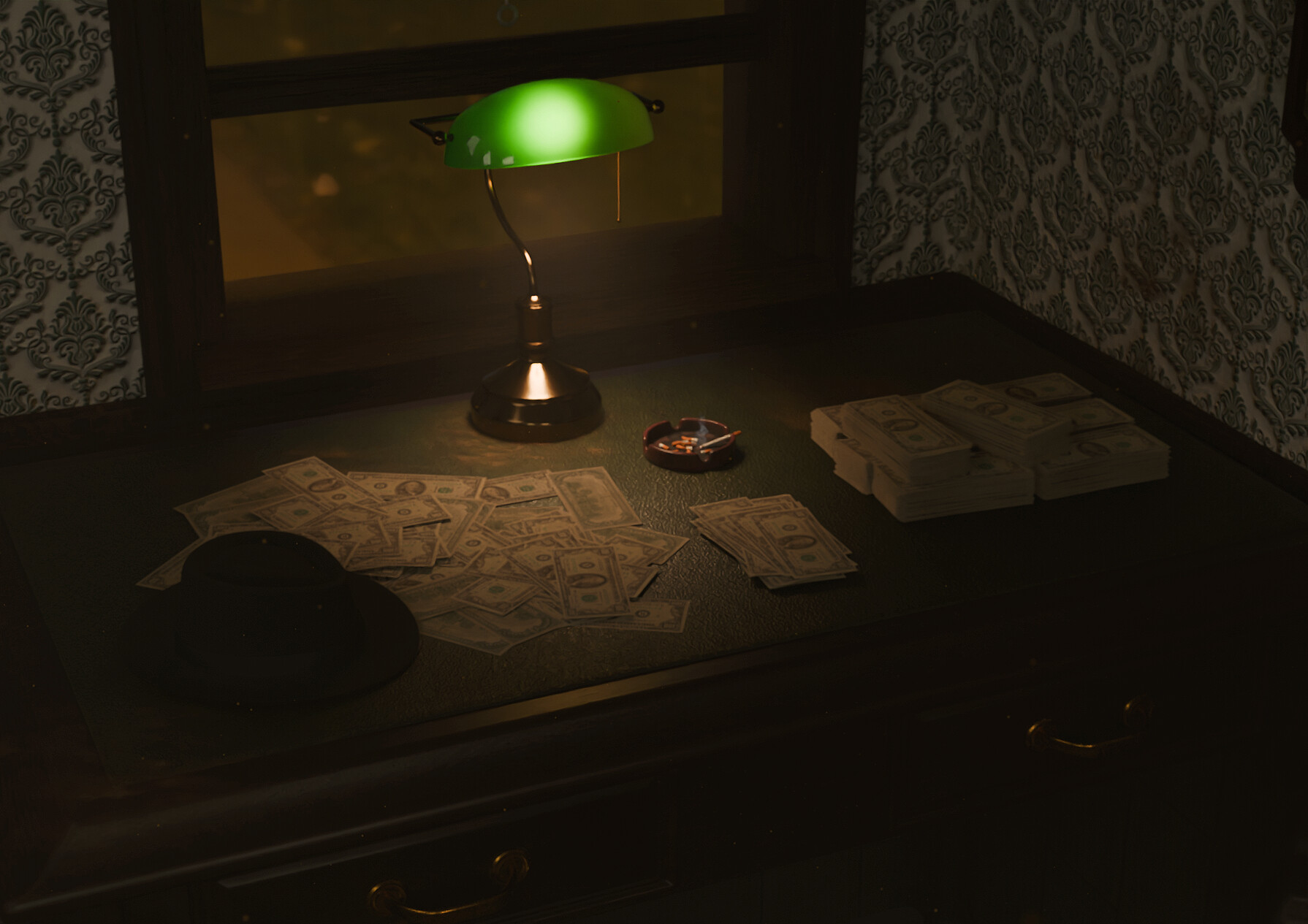 Jake Brunt - Mafia Safe House