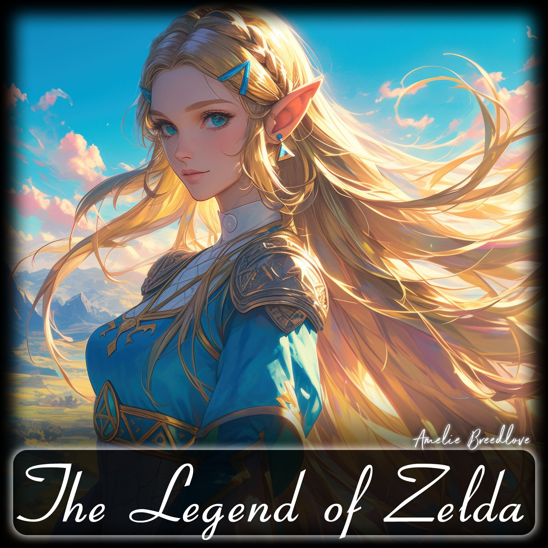 ArtStation - 200 The Legend of Zelda Character Concept Reference Pack ...
