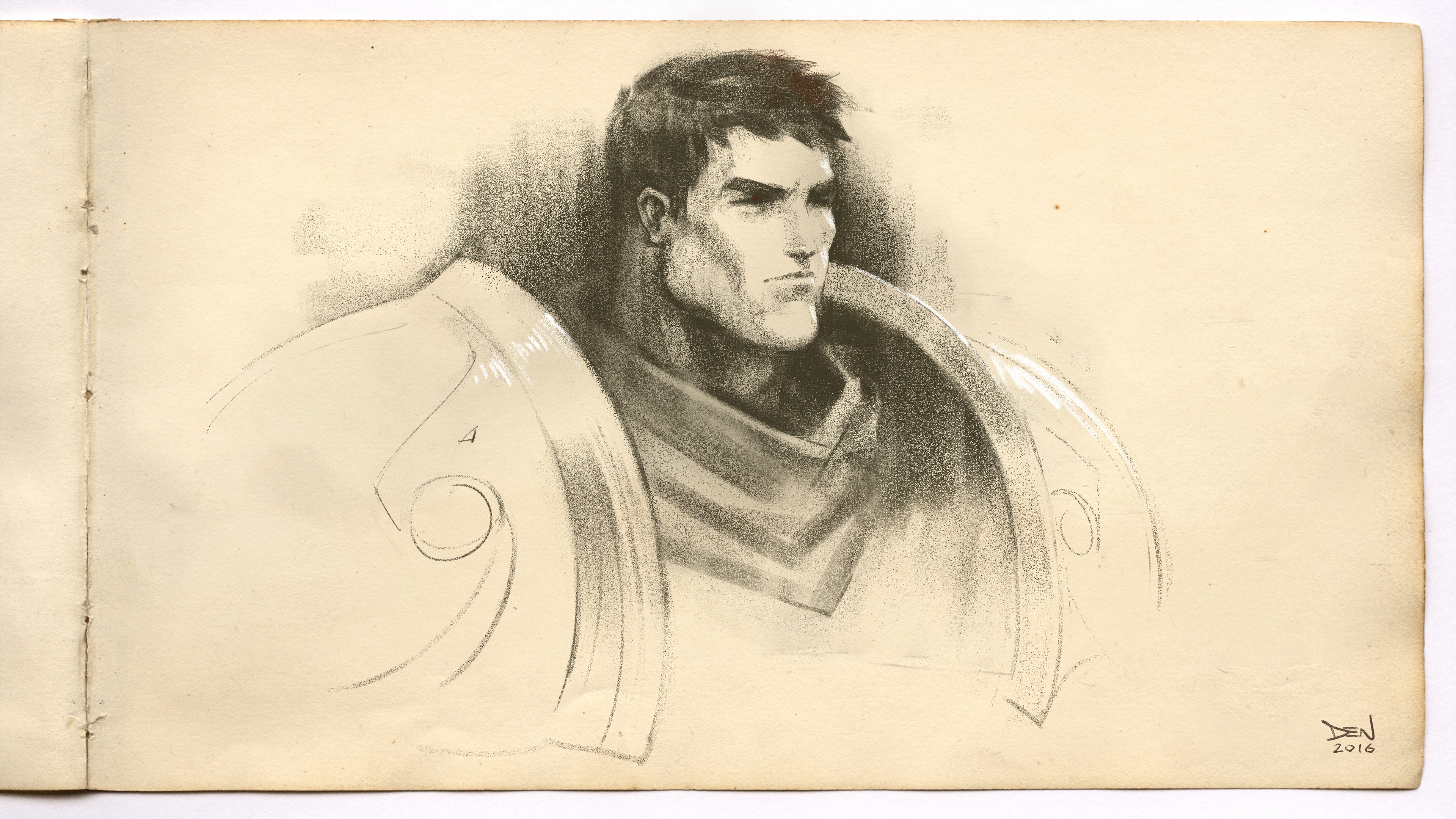 garen draw