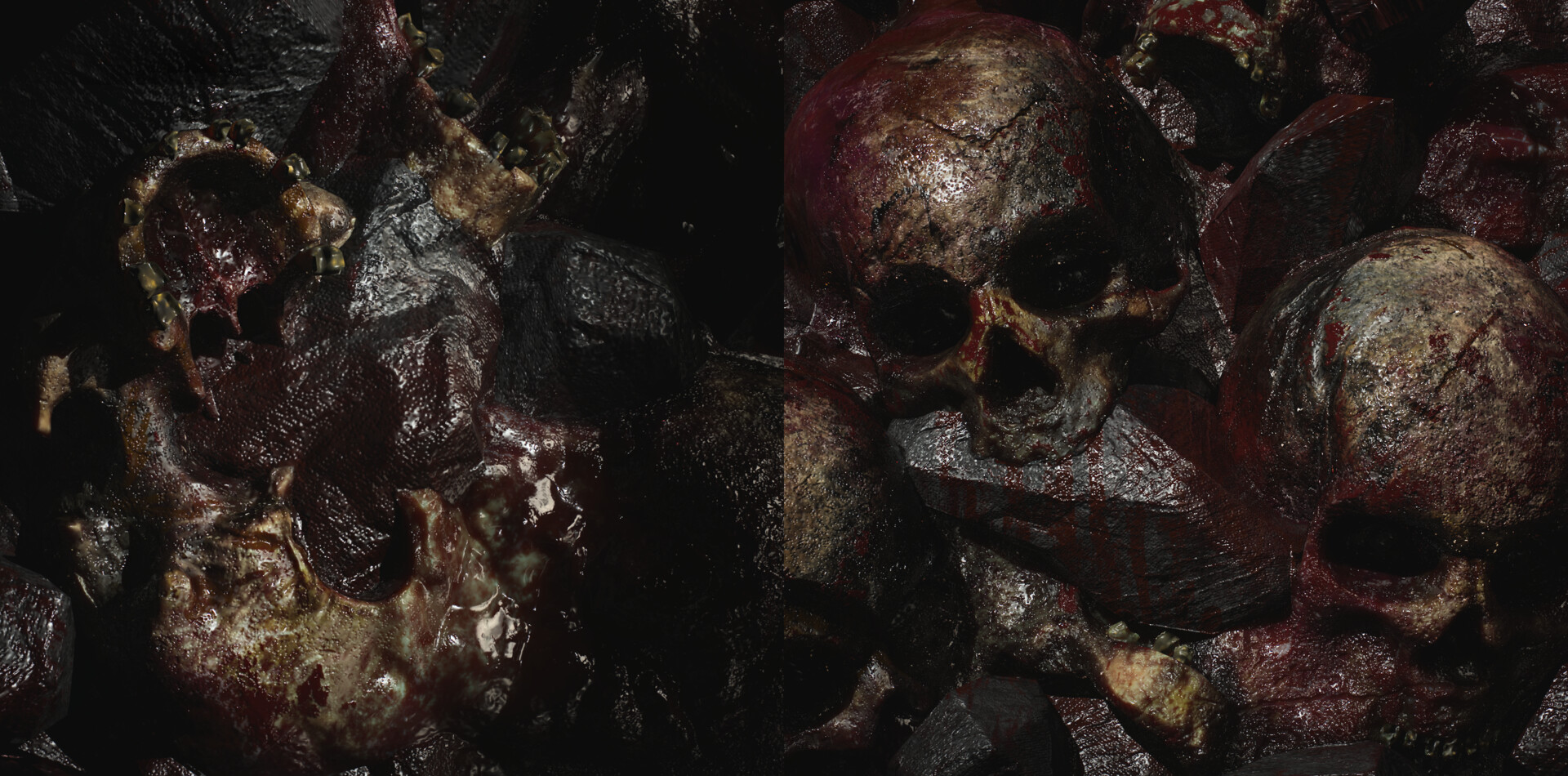 Veren Agredo - PIGEON - Real-Time Character