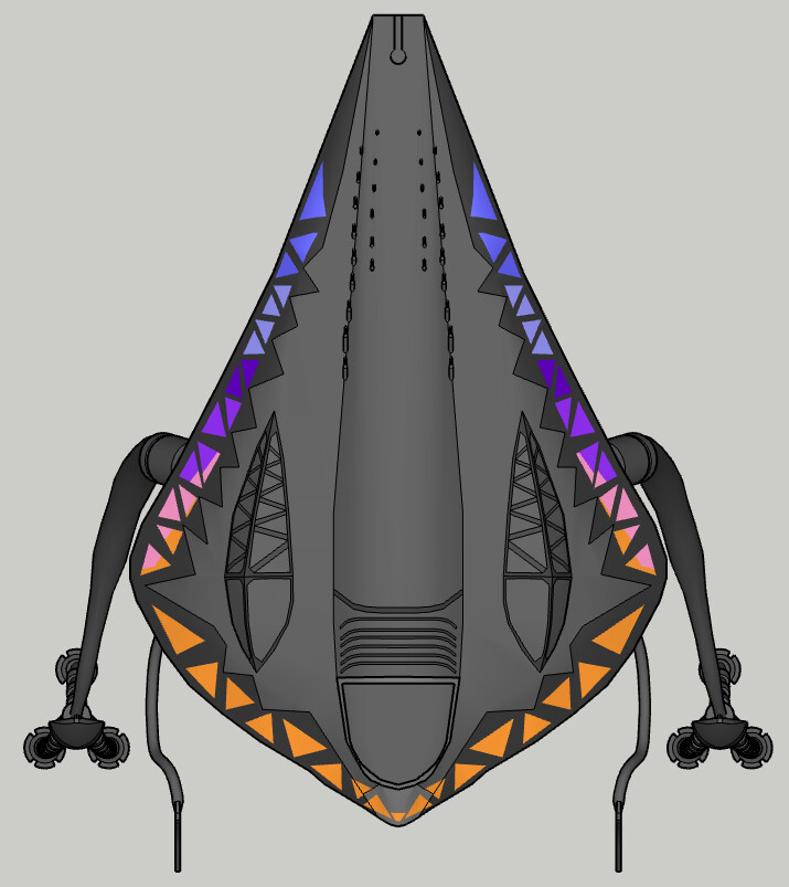 Rebus 2077 - Uberpod (War of the Worlds 2005)