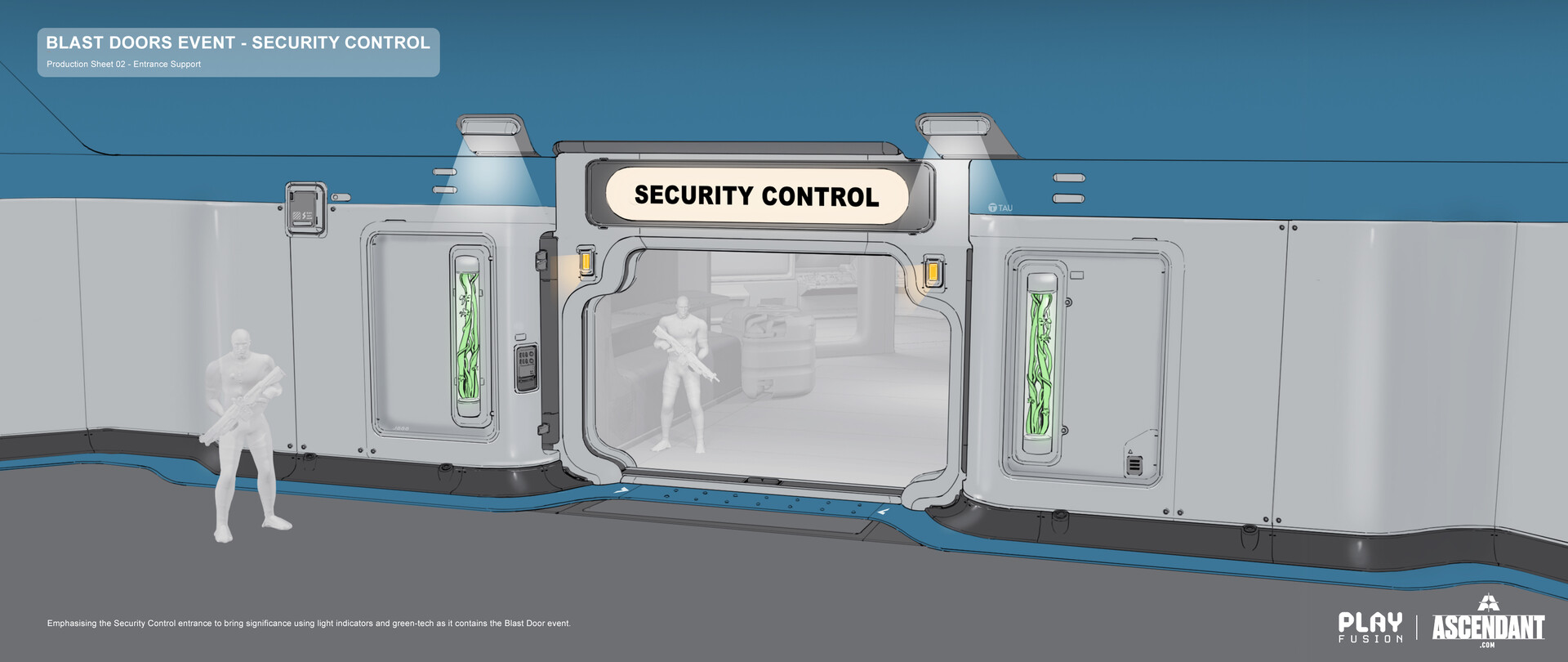 Danny Chan 陳志偉 - ASCENDANT - Environment Events - 2D (PT.02)