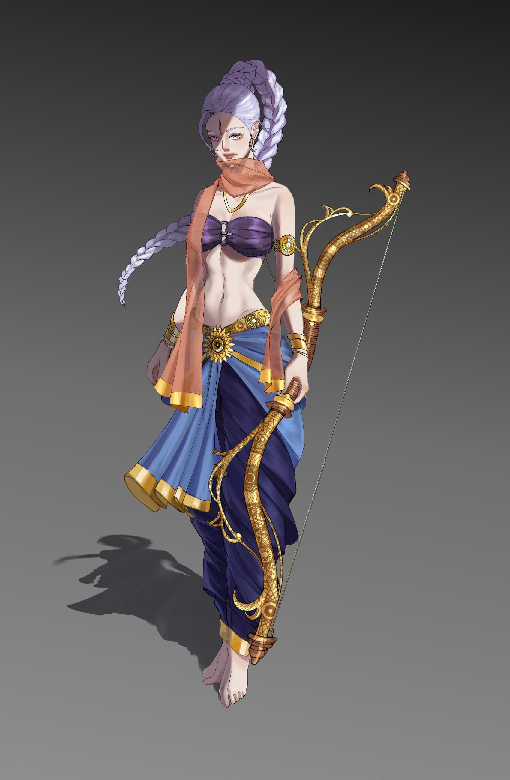 ArtStation - OC: Utkriti