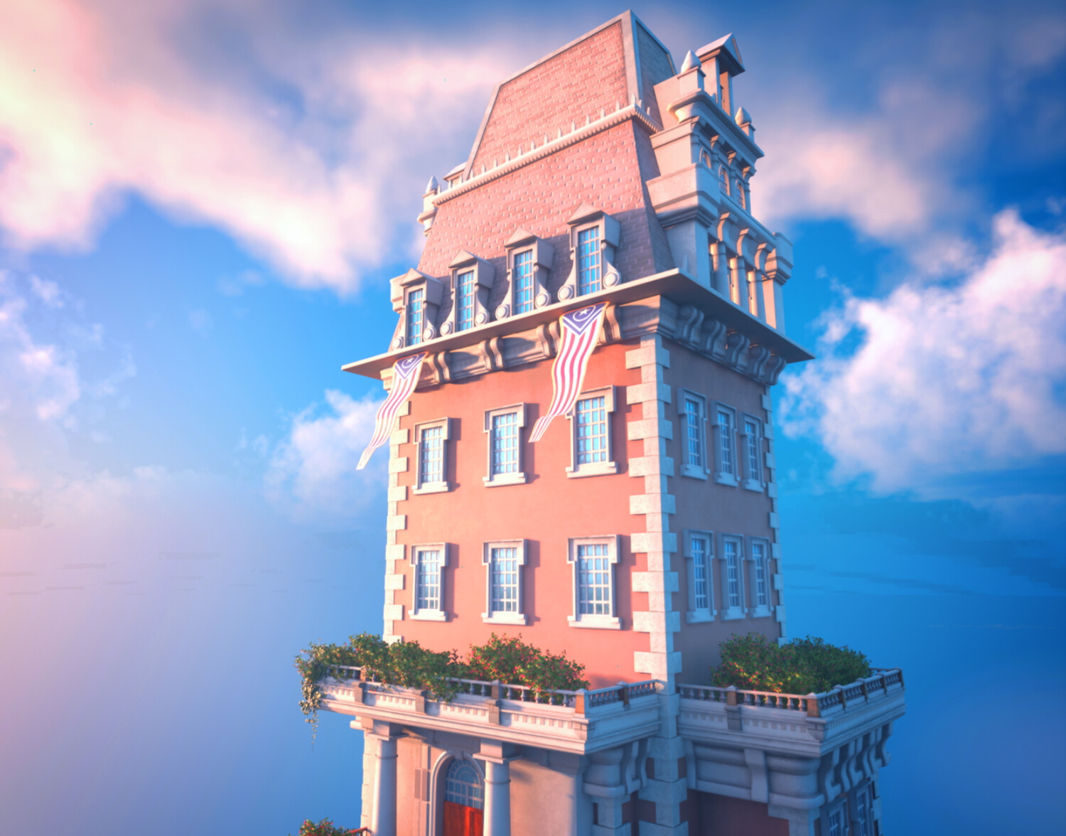 Hinta Rose - Bioshock infinite