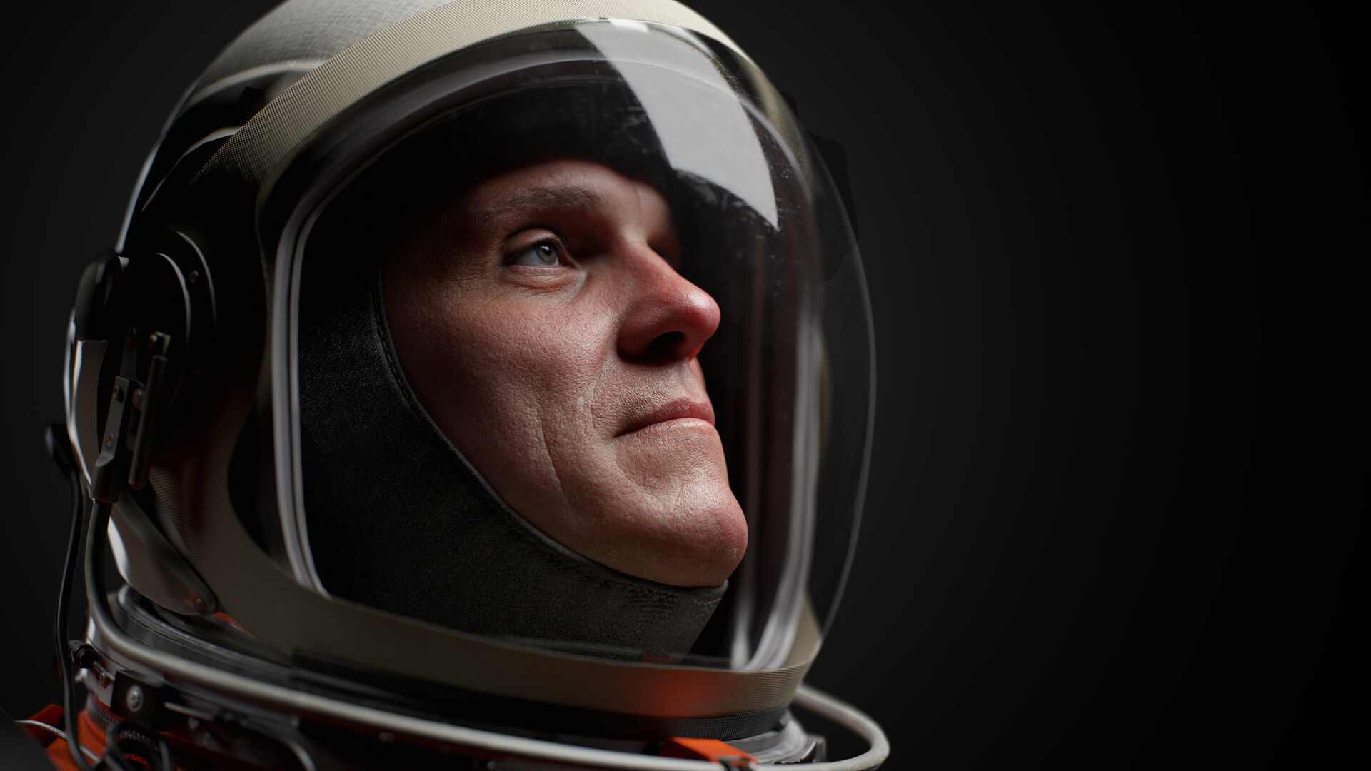 3D Scan Store - Escape Suit