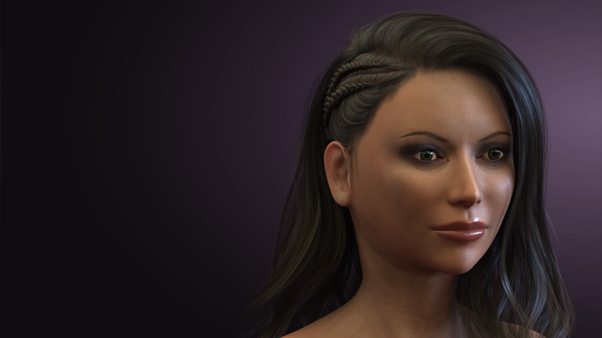 Brian Cramer - Characters