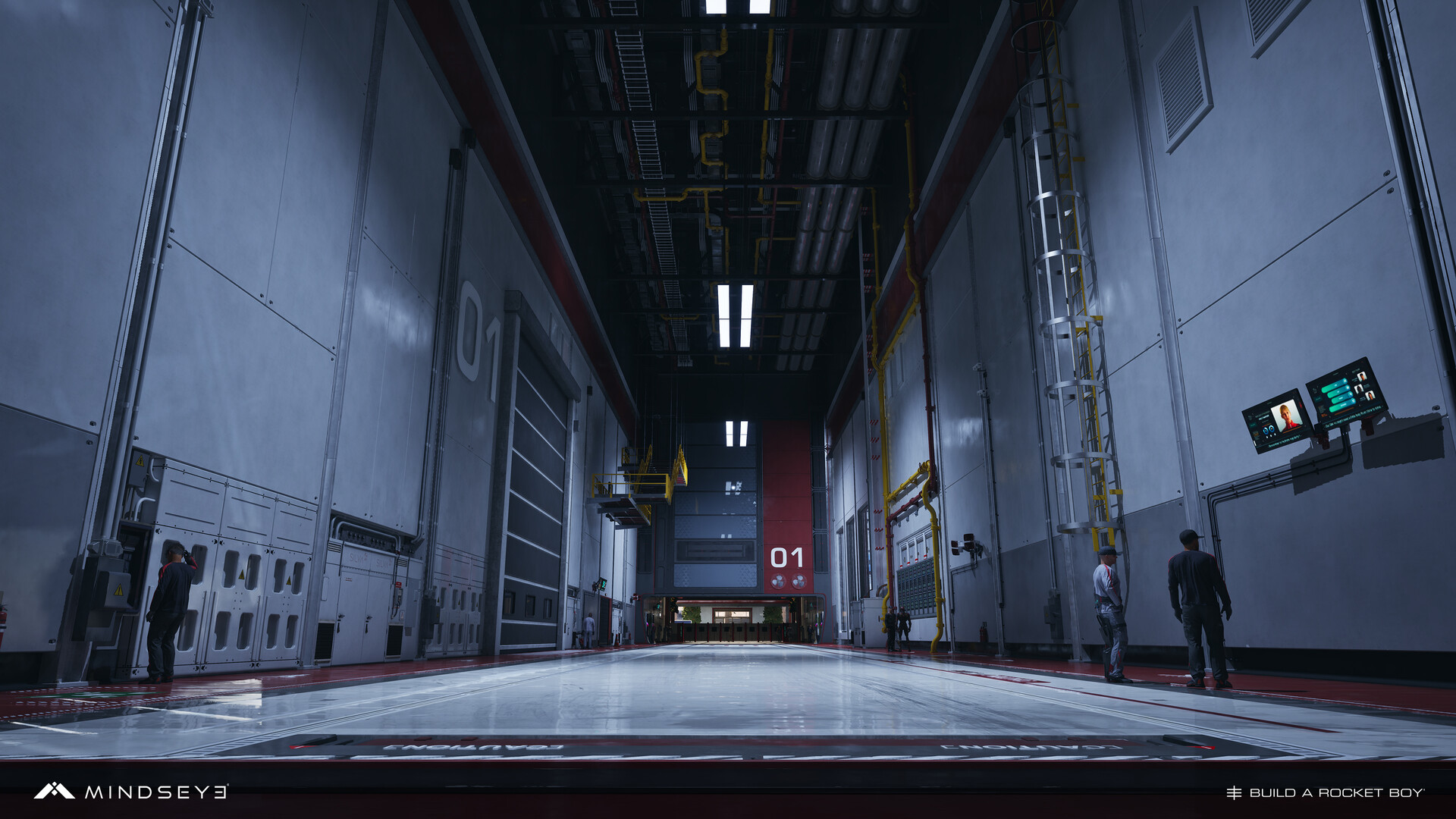 Kieran - Mindseye - Silva Factory