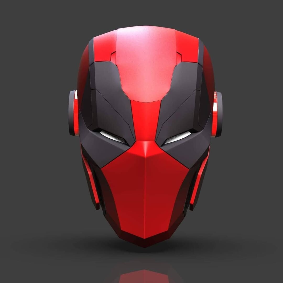 ArtStation - HELMET RENDER