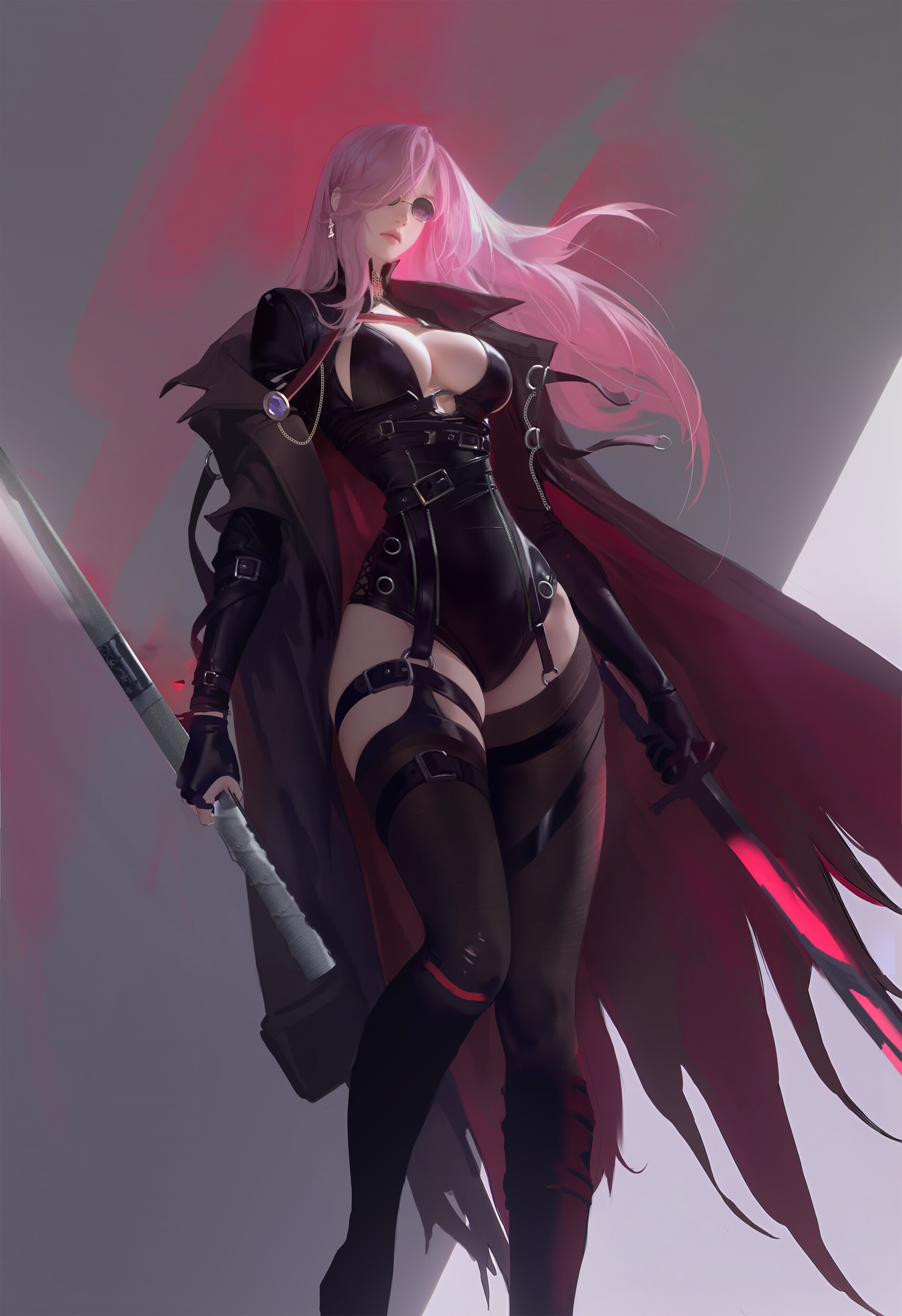 ArtStation - dnf 摸鱼