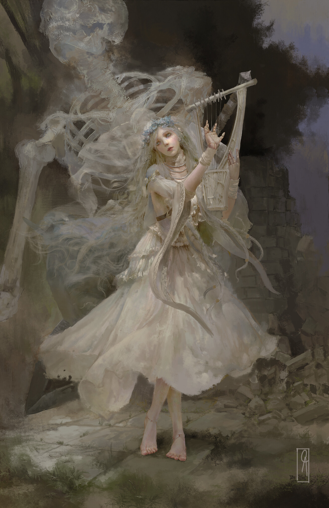 ArtStation - Revenant