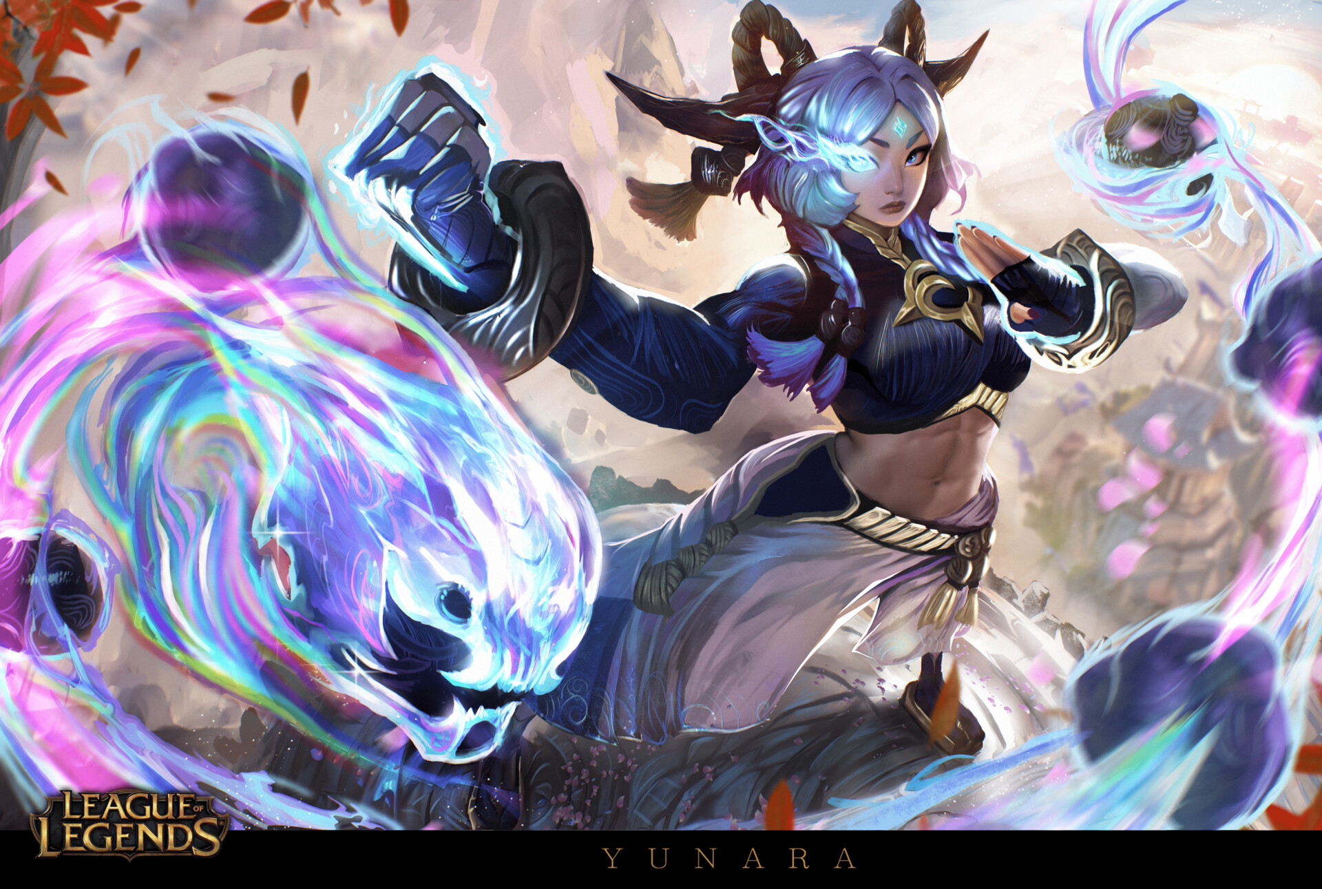 ArtStation - Yunara Fanart