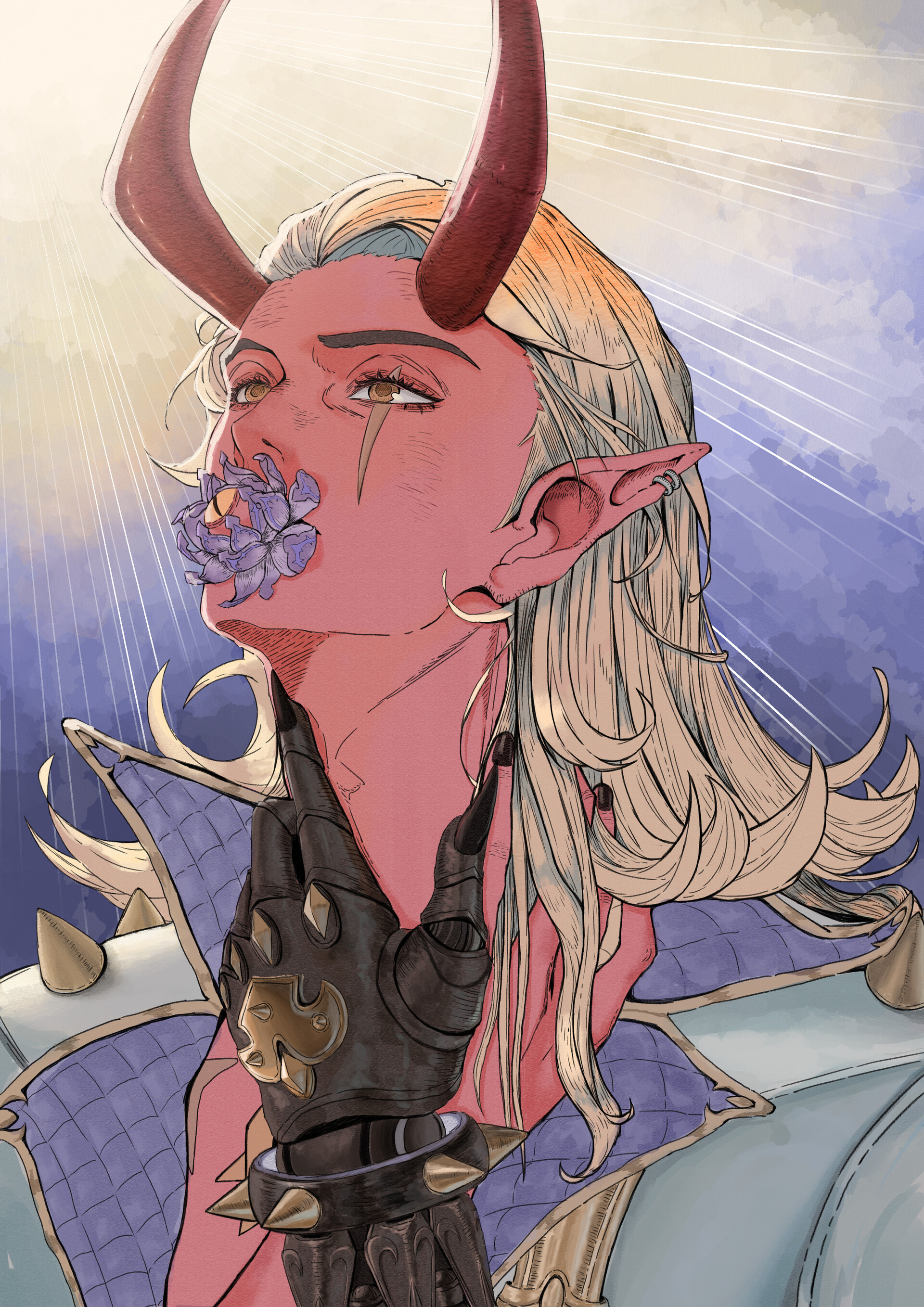 ArtStation - Lifeweaver