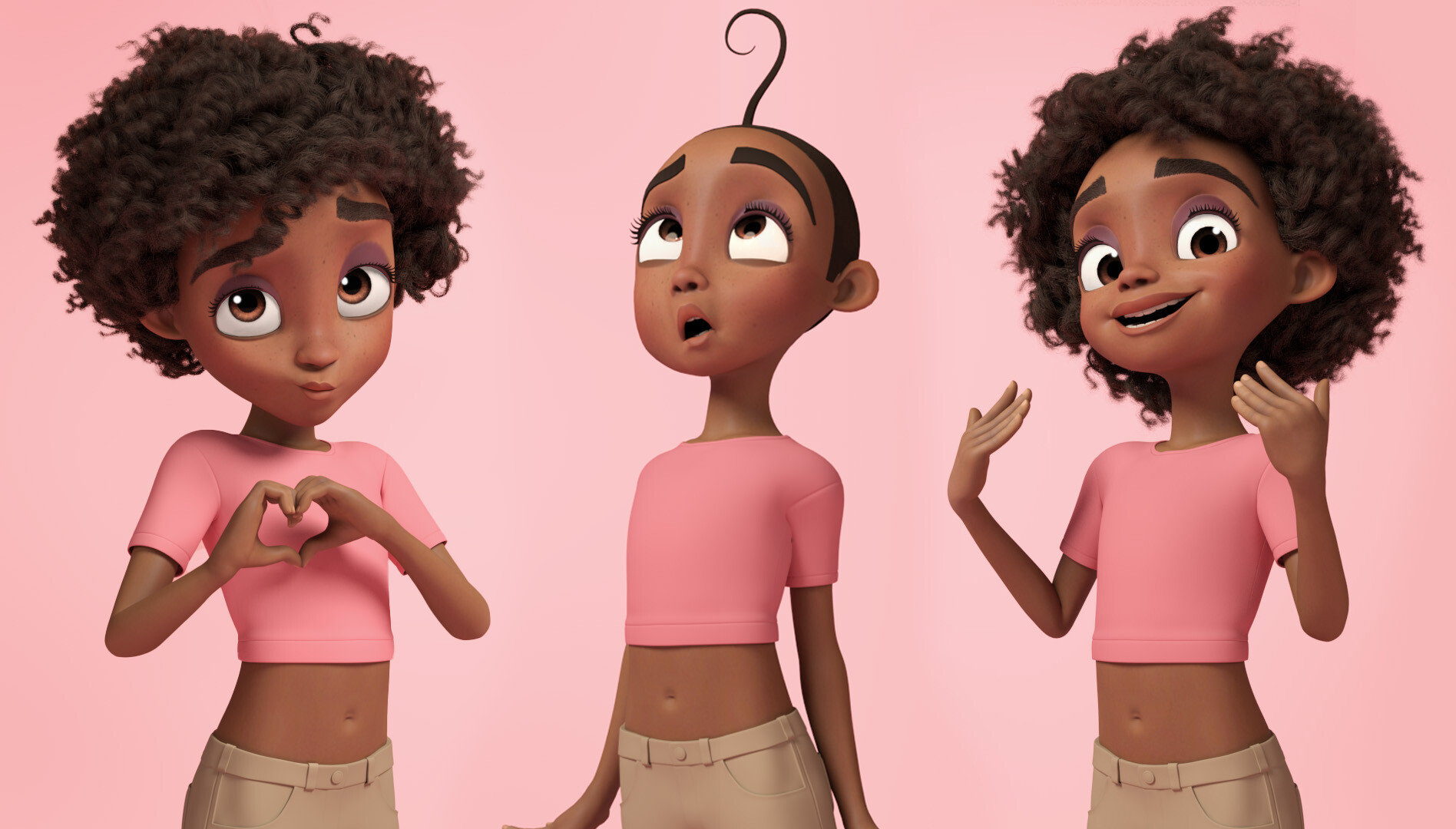 ArtStation - Lila Rig