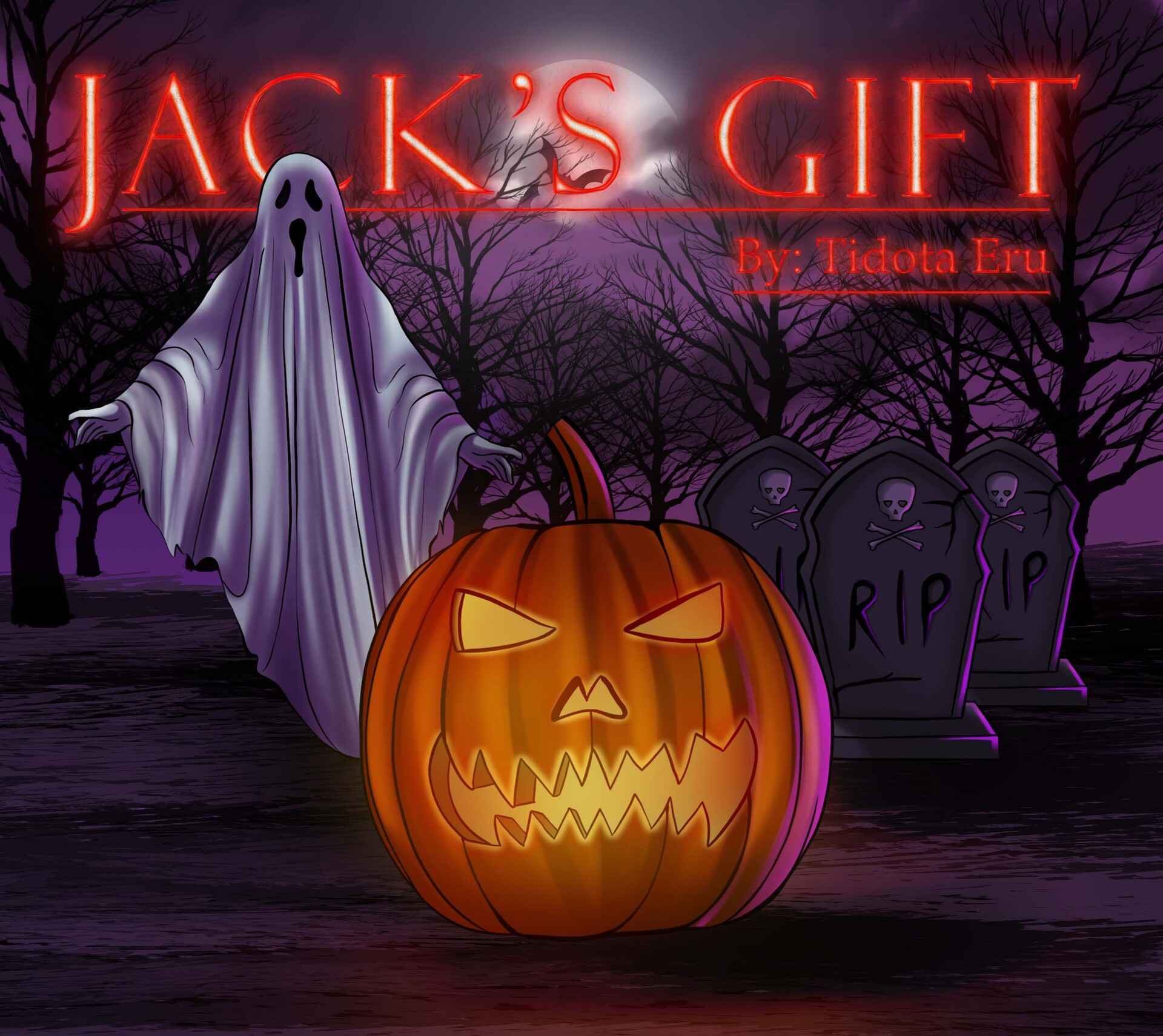 ArtStation - Jack's Gift