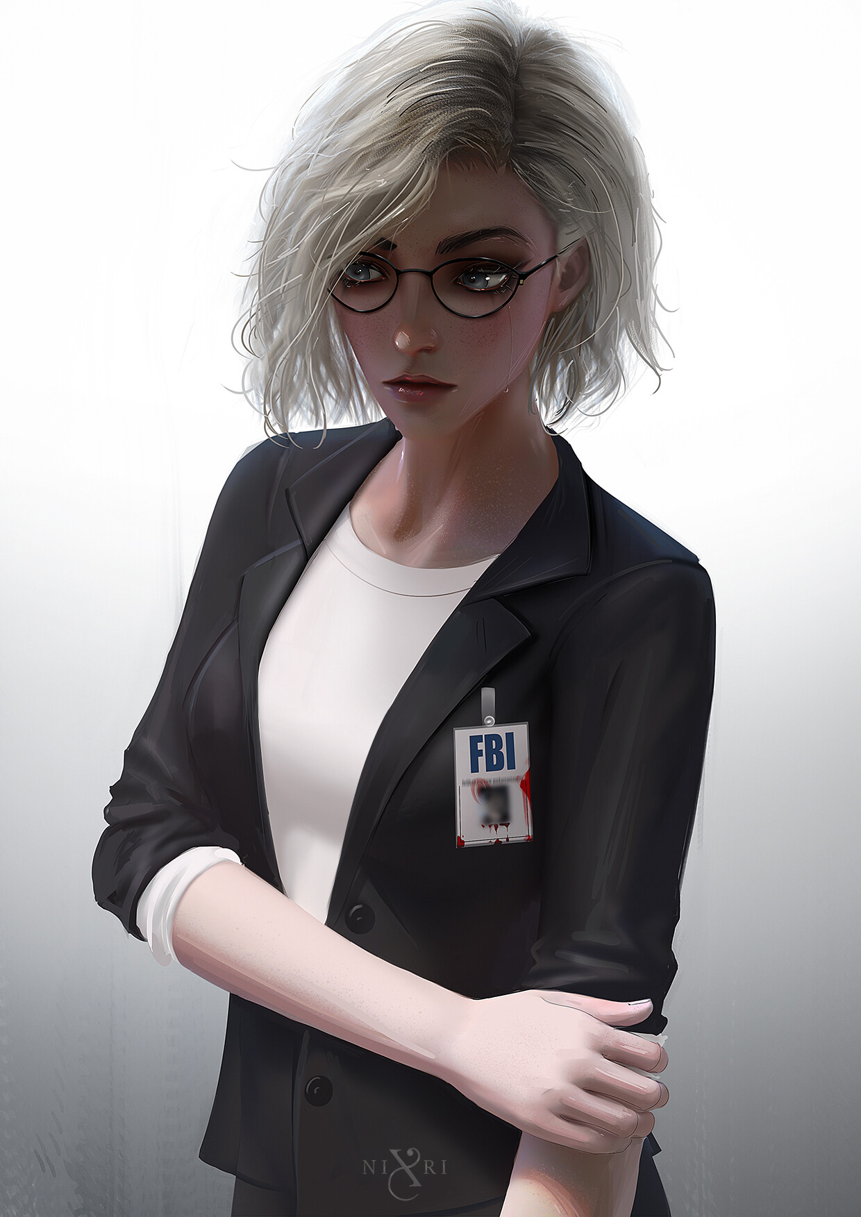 ArtStation - Grace Ashcroft