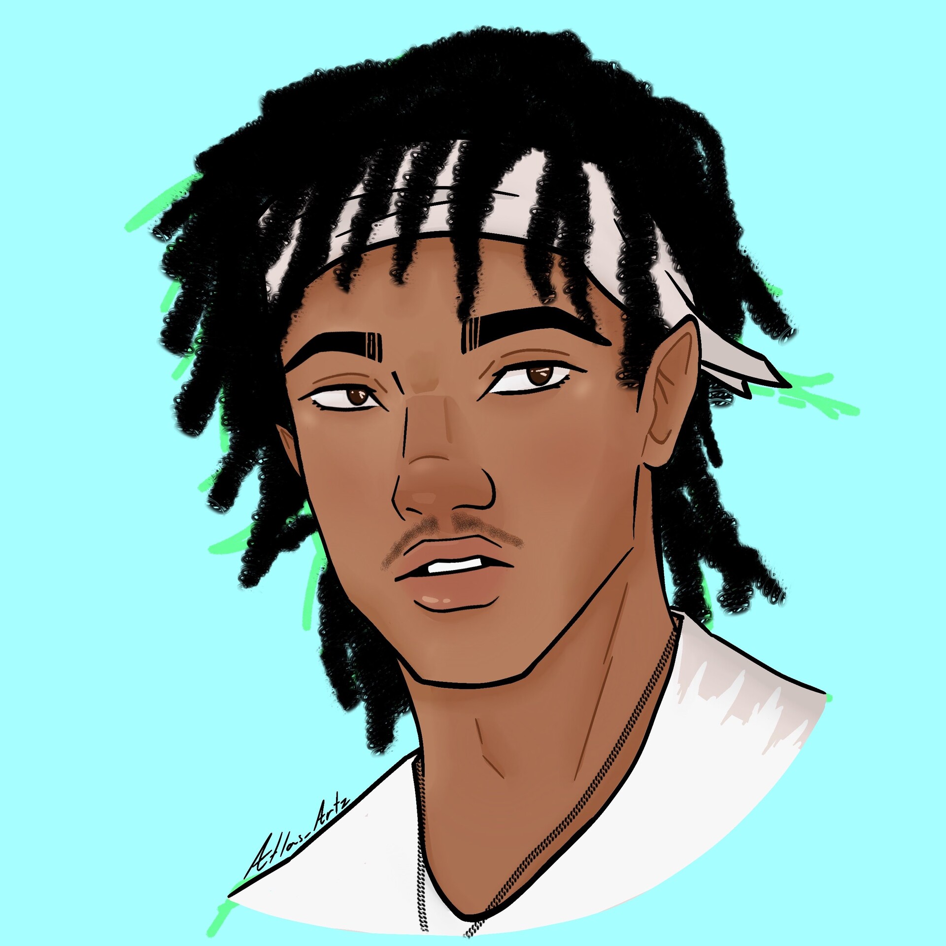 ArtStation - Render Practice 3