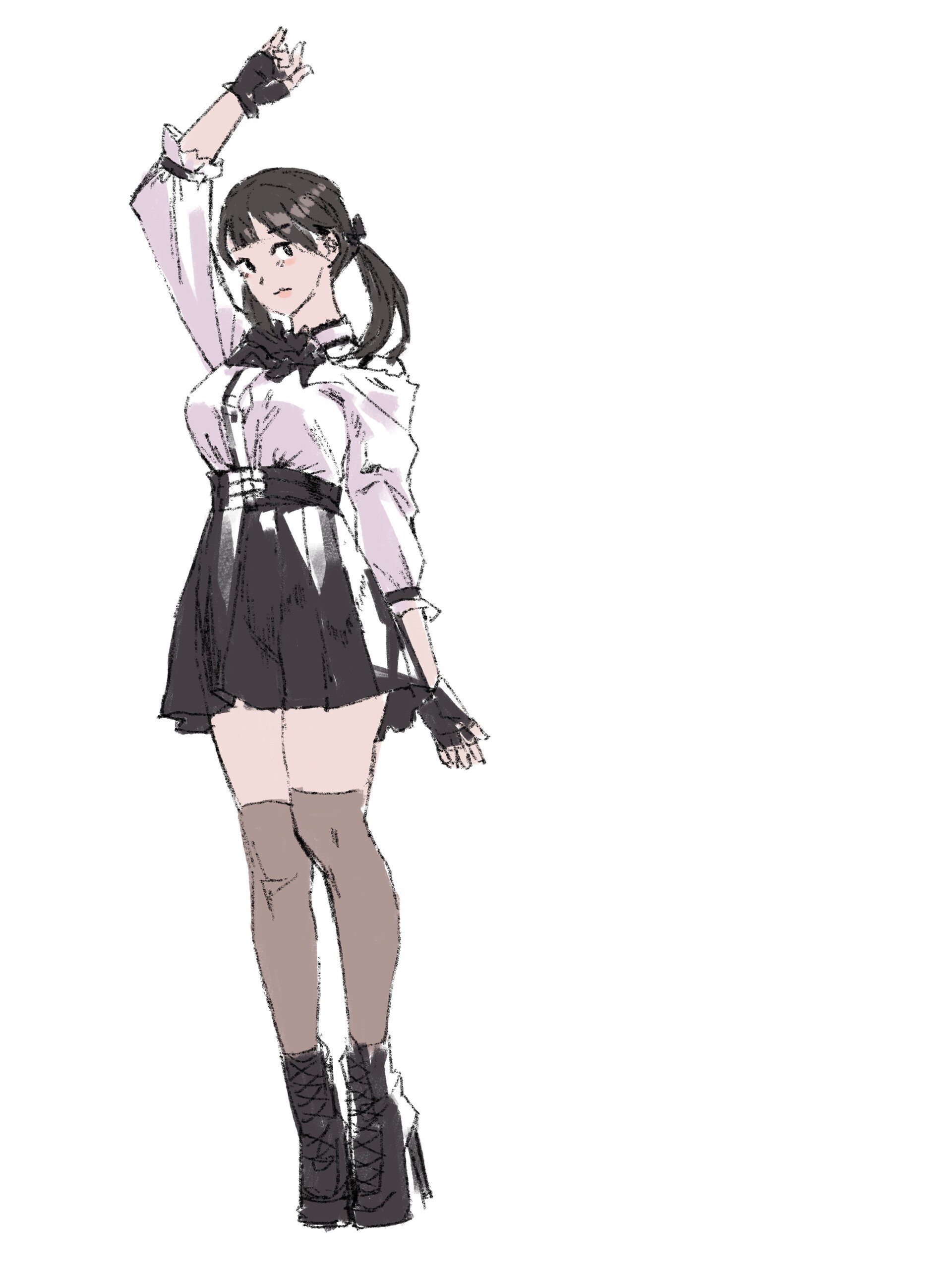 Yong jin Jeon - human body croquis drawing 250623 ~ 250627