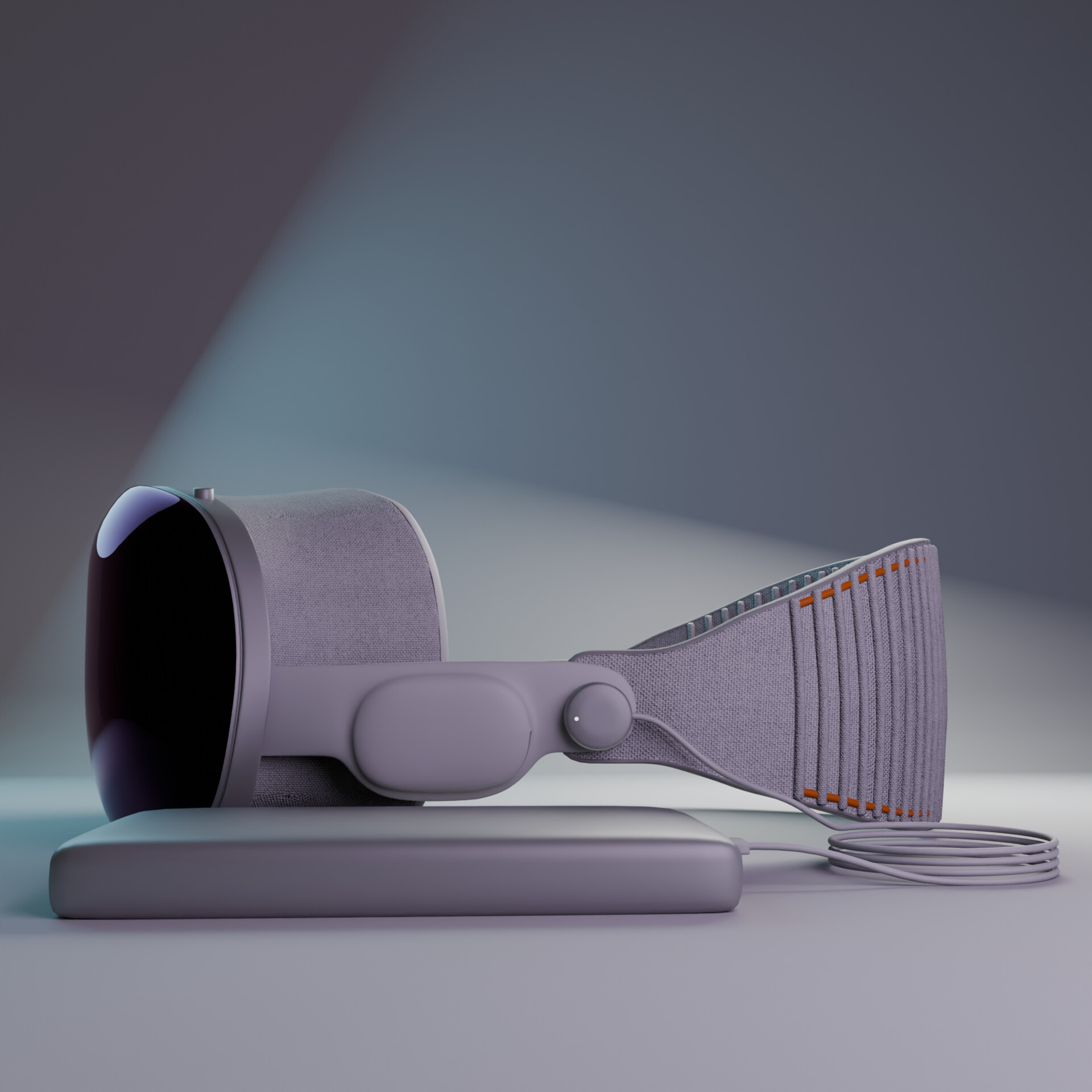 ArtStation - Vision Pro visualization