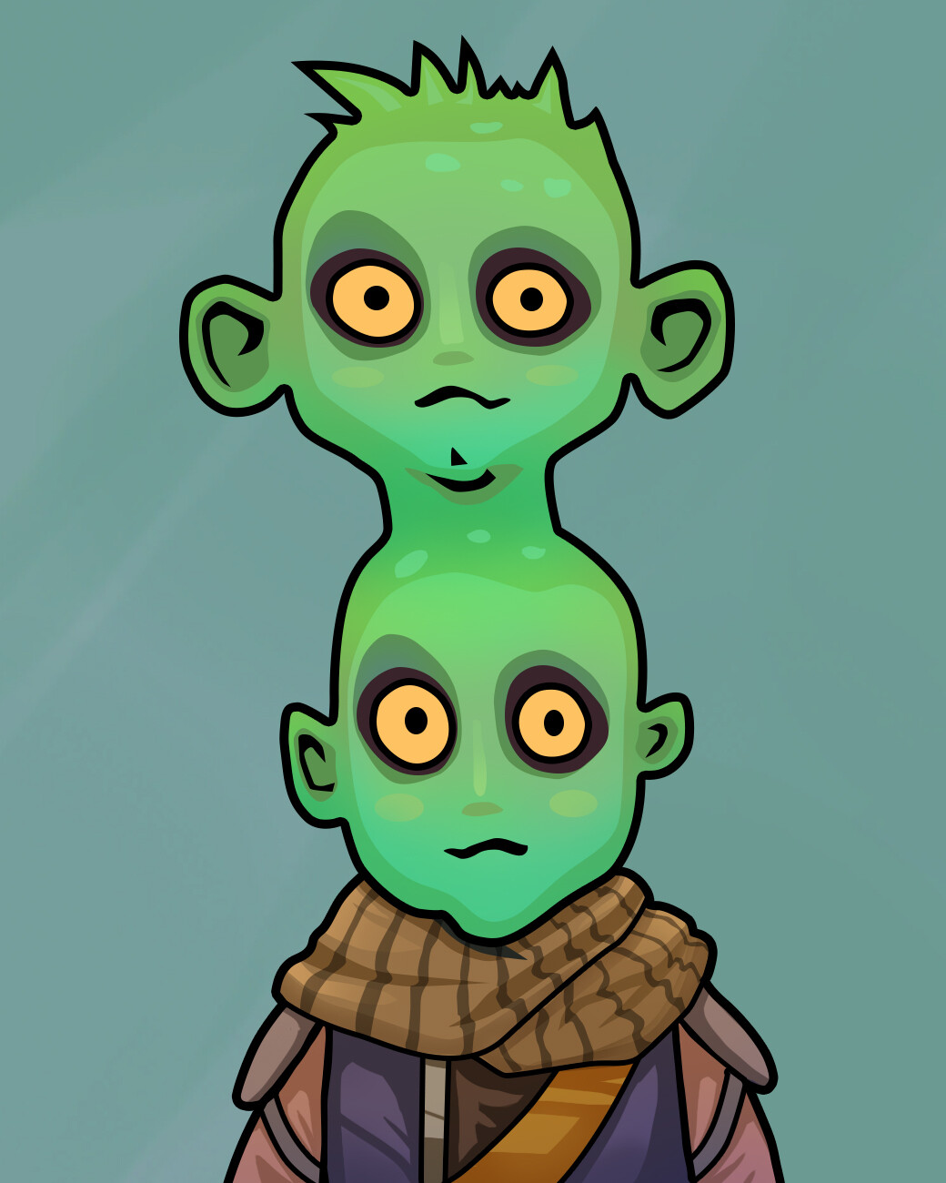 ArtStation - THE DEEPWATCH (characters part4)