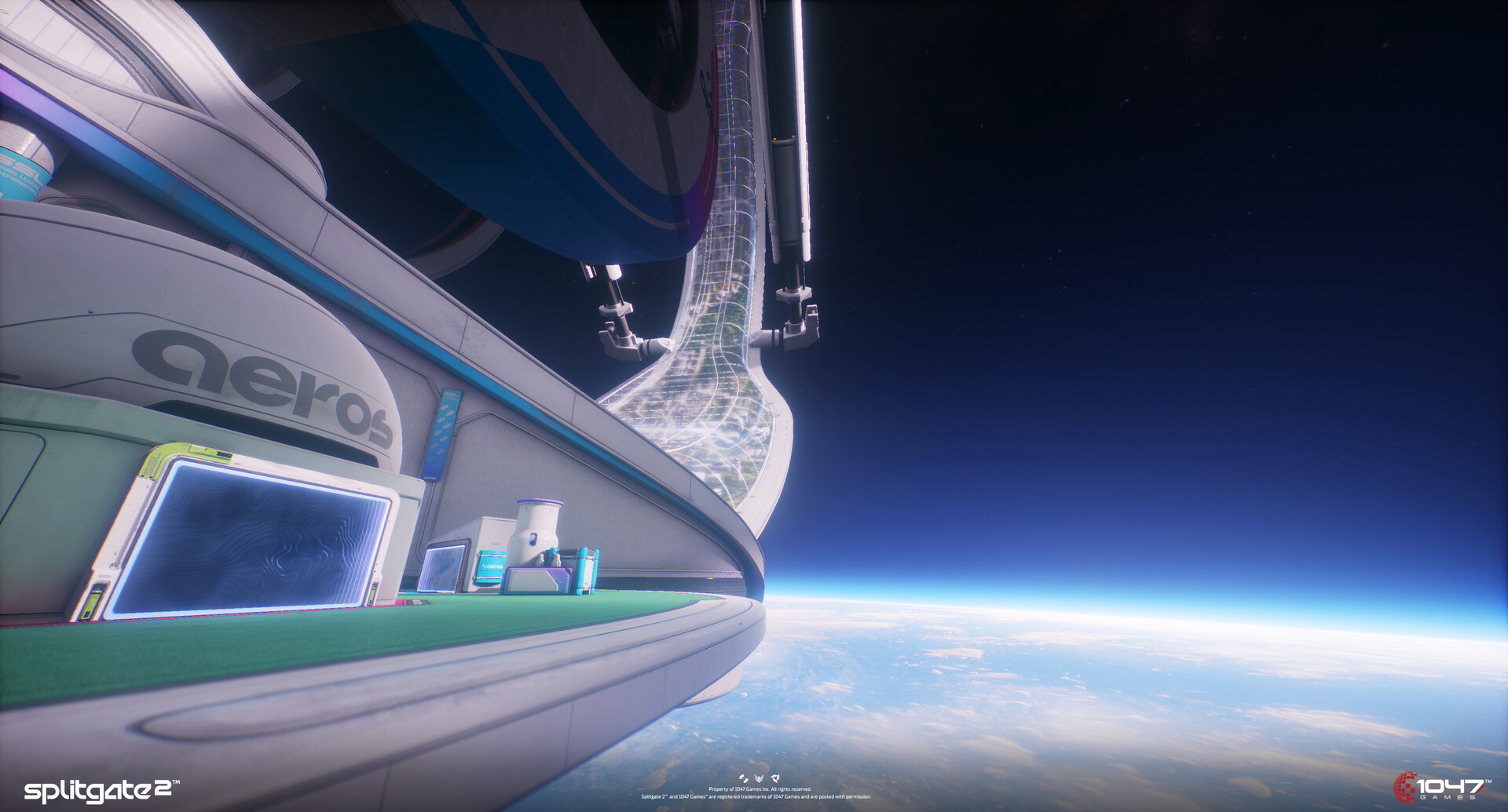 Ian Vicknair - Academy - Splitgate 2