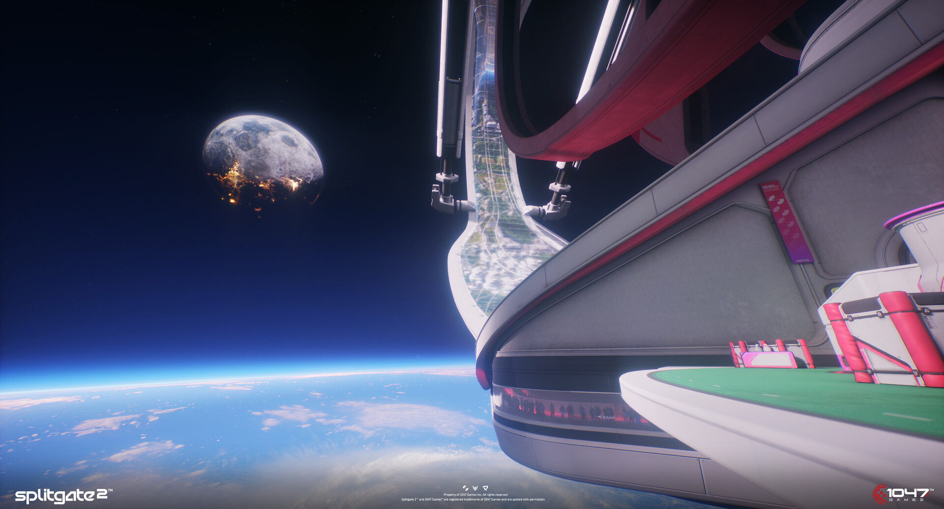 Ian Vicknair - Academy - Splitgate 2