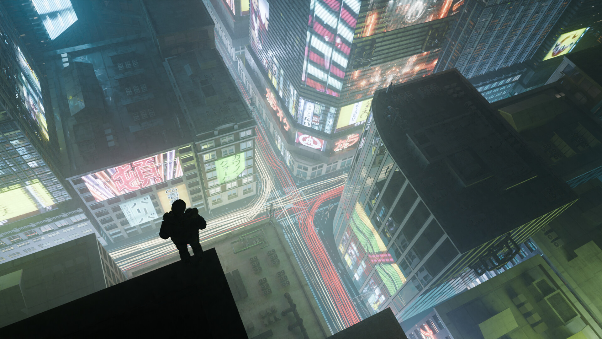 ArtStation - Neon Junction