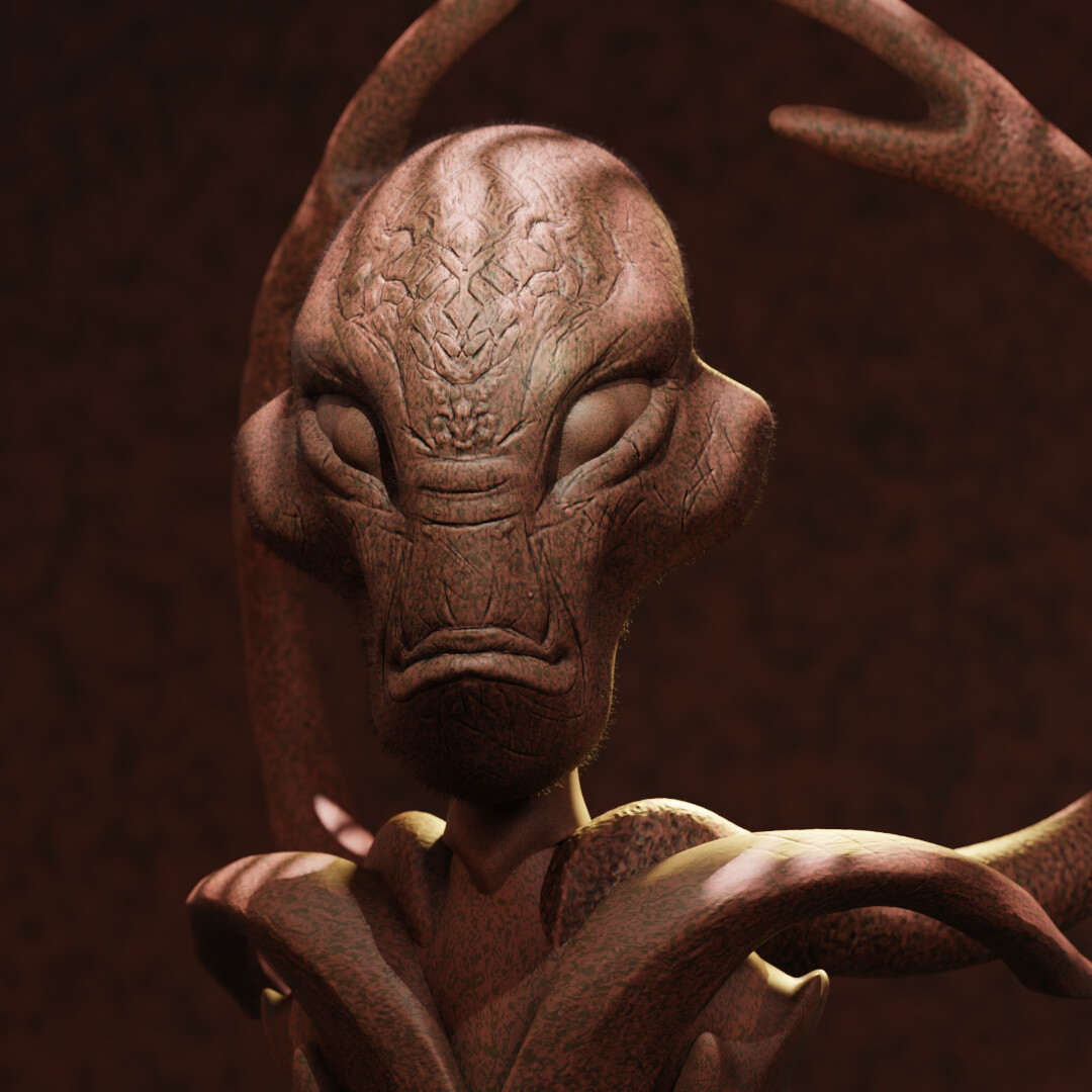 Rex Gonzalez - Council women fanart