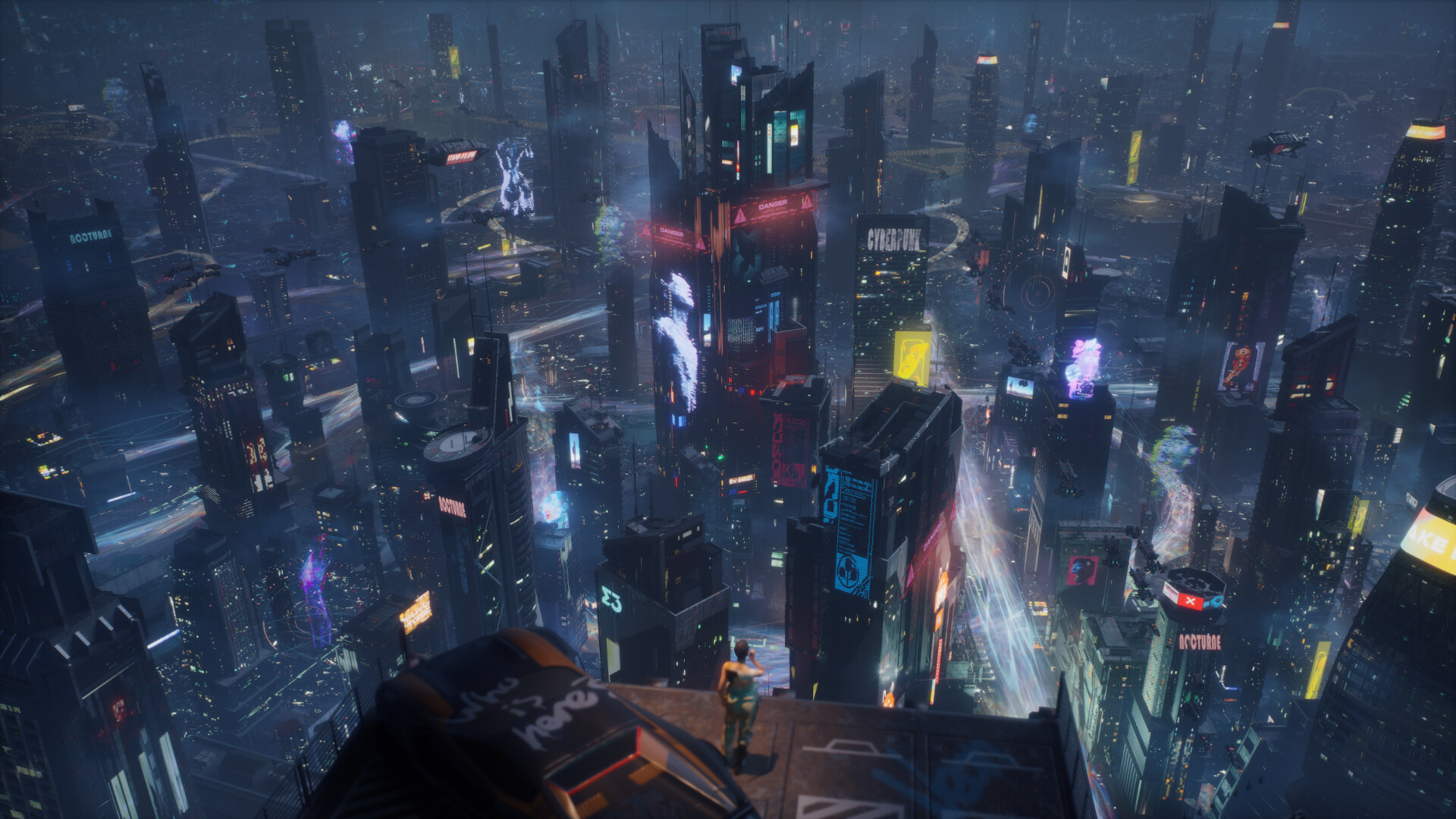 ArtStation - Calling Me